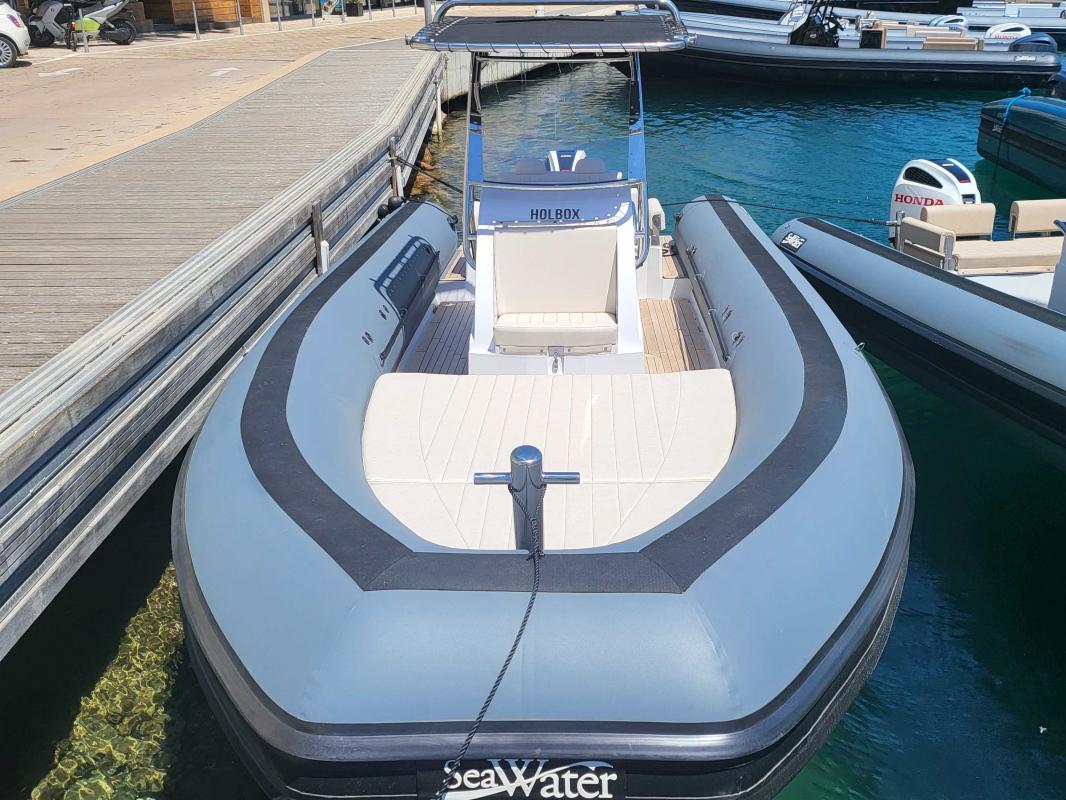 Occasion 2022 Sea Water PHANTOM 260 - Corse ( 20 ) | Annonces du Bateau