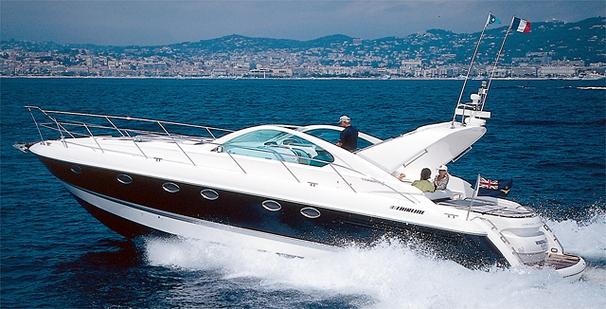 2000 Fairline 48 Motor Yachts for sale - YachtWorld