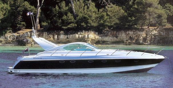 2000 Fairline 48 Motor Yachts for sale - YachtWorld