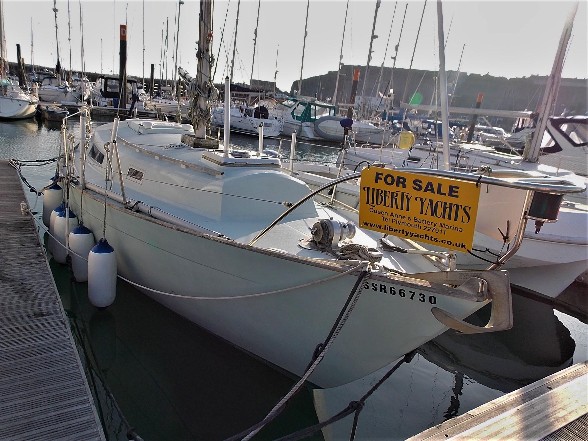 1984 Halmatic 30 Boat For Sale - Waa2