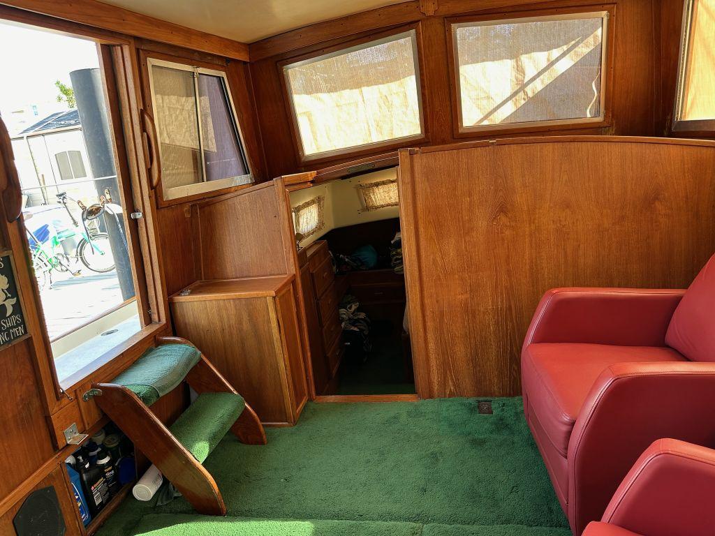 1972 Gulfstar Trawler Trawlers en venta - YachtWorld