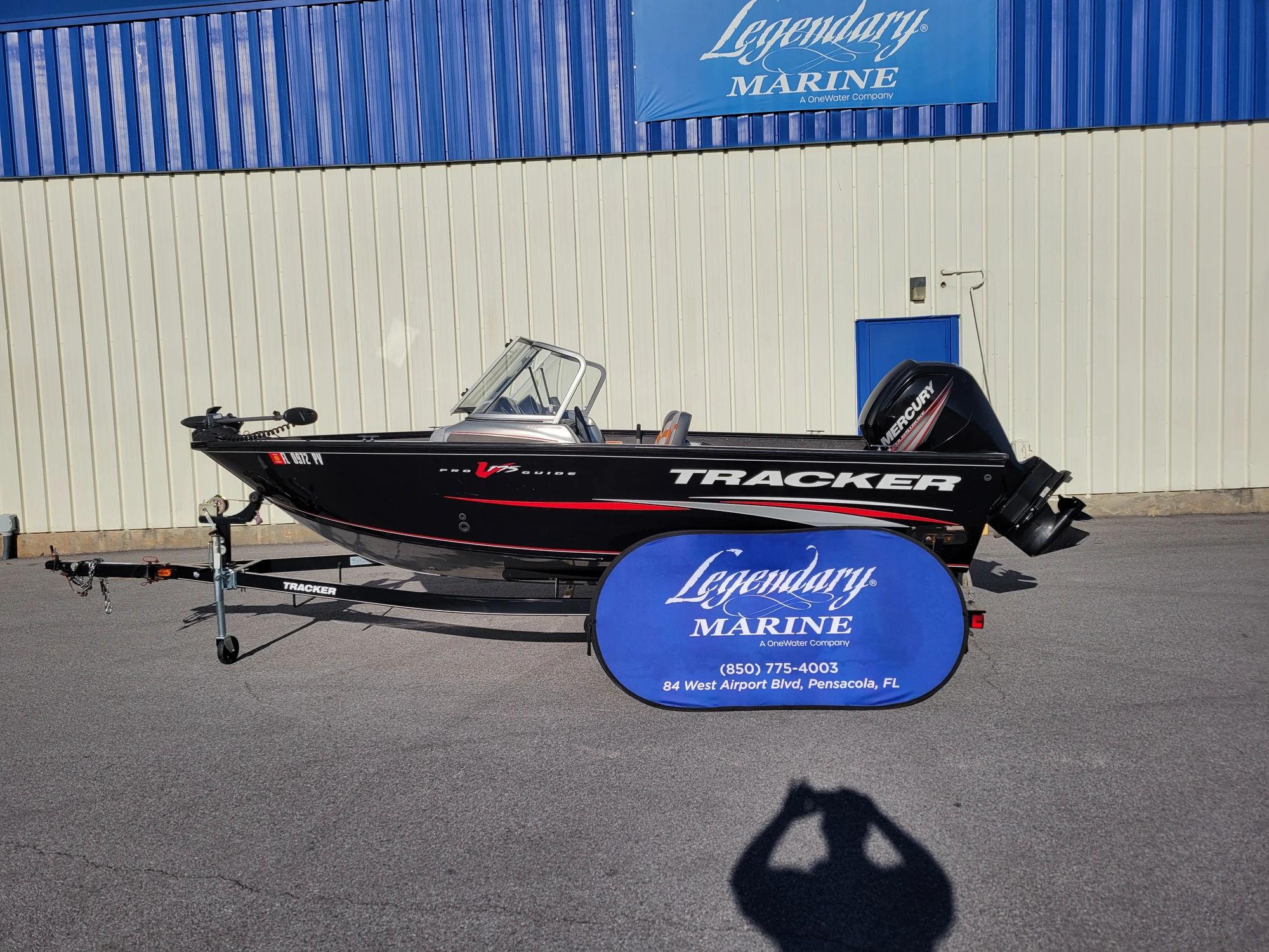Tracker boats for sale YachtWorld