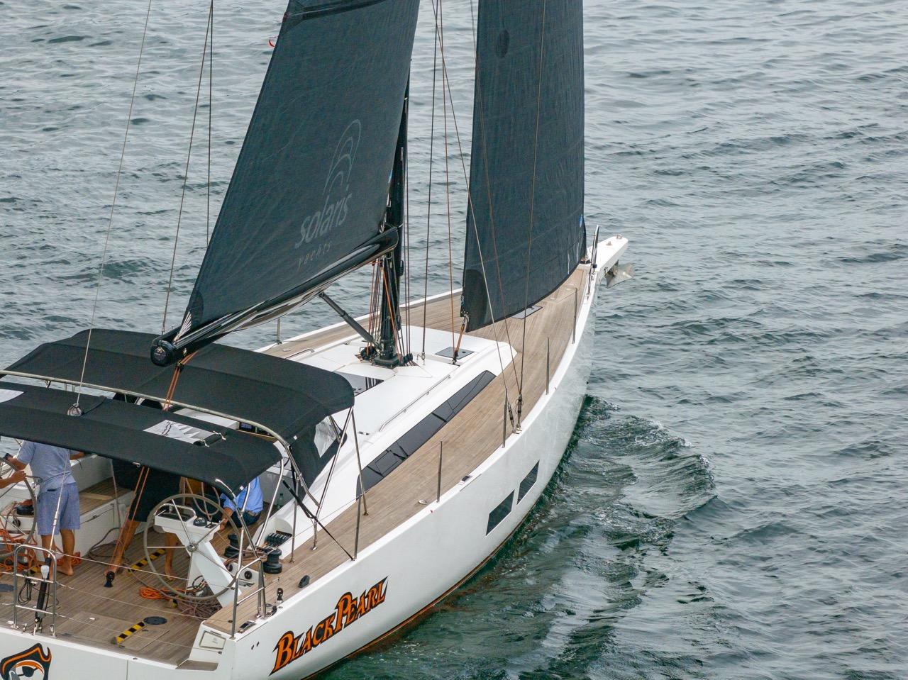 2021 Solaris 44 Racer/Cruiser for sale - YachtWorld