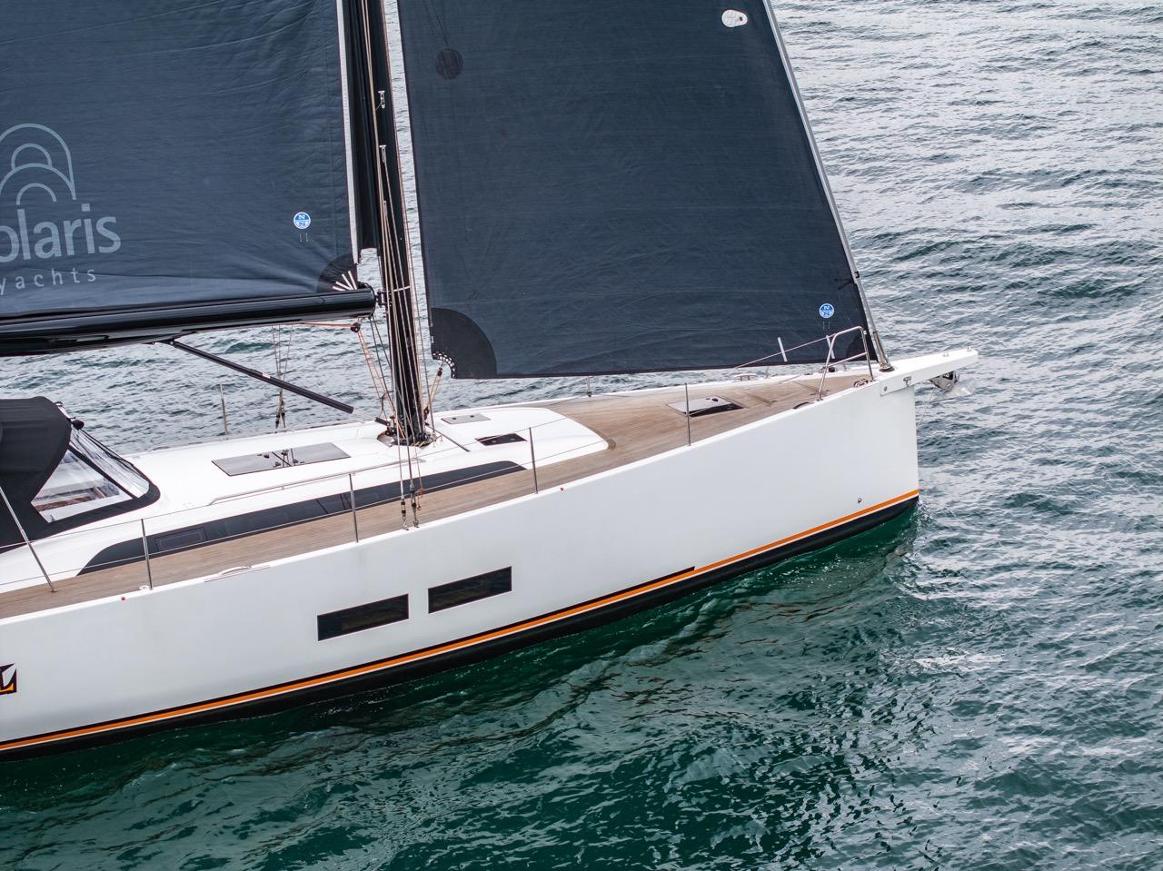 2021 Solaris 44 Racer/Cruiser for sale - YachtWorld