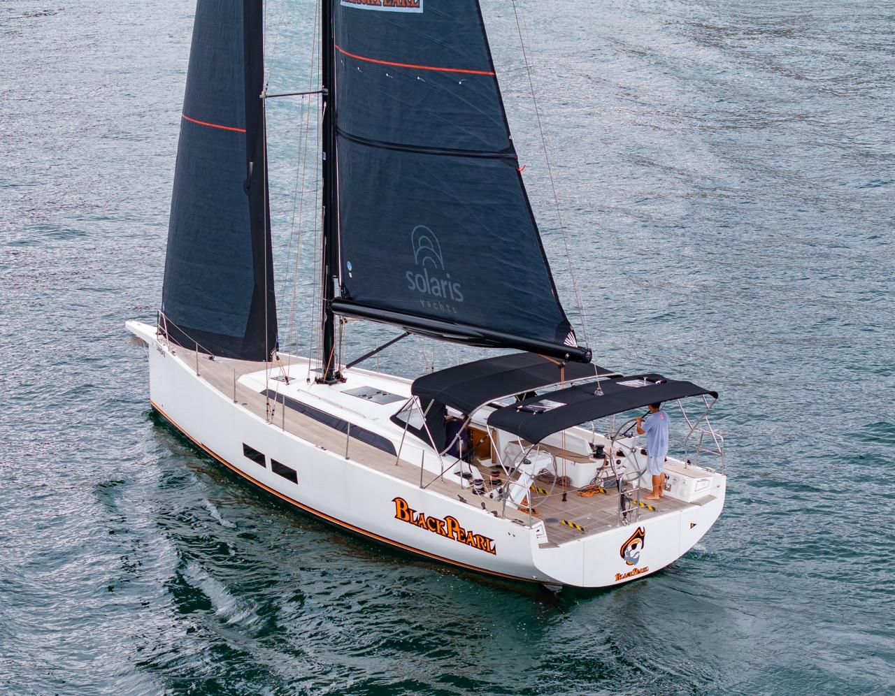 2021 Solaris 44 Racer/Cruiser for sale - YachtWorld