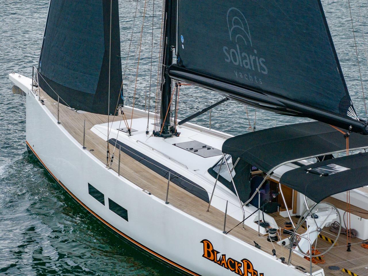 2021 Solaris 44 Racer/Cruiser for sale - YachtWorld