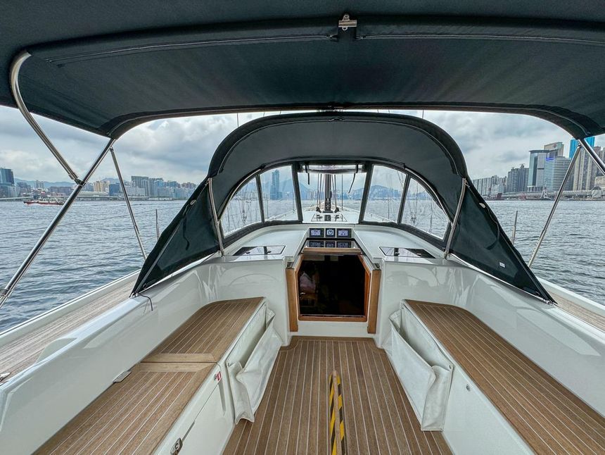 2021 Solaris 44 Racer/Cruiser for sale - YachtWorld