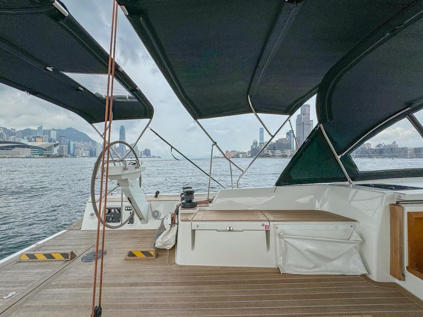 2021 Solaris 44 Racer/Cruiser for sale - YachtWorld