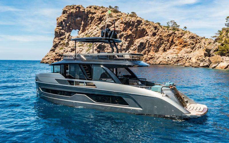 Explorer boats for sale | YachtWorld