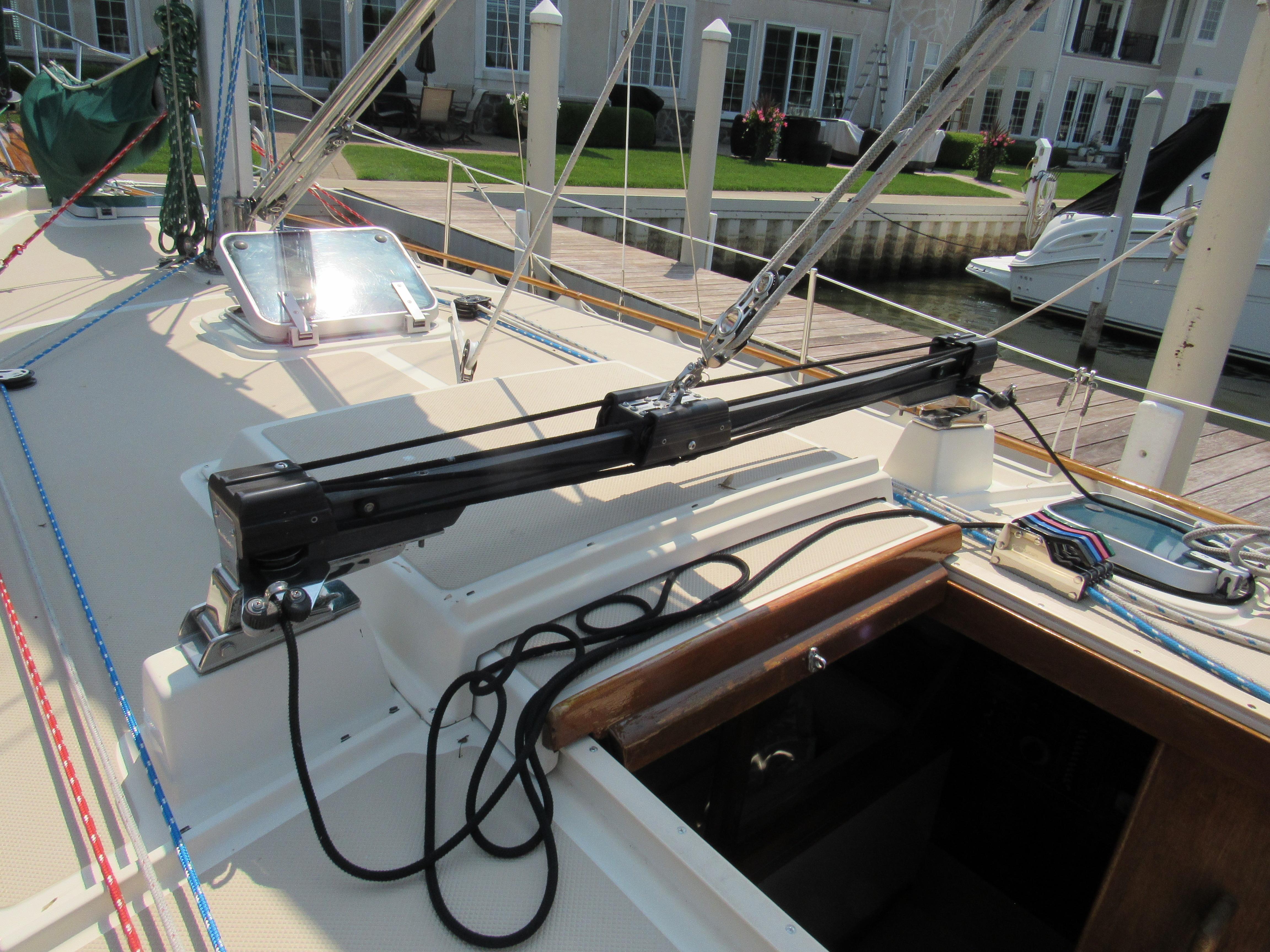 1987 Island Packet 31 Cutter for sale - YachtWorld