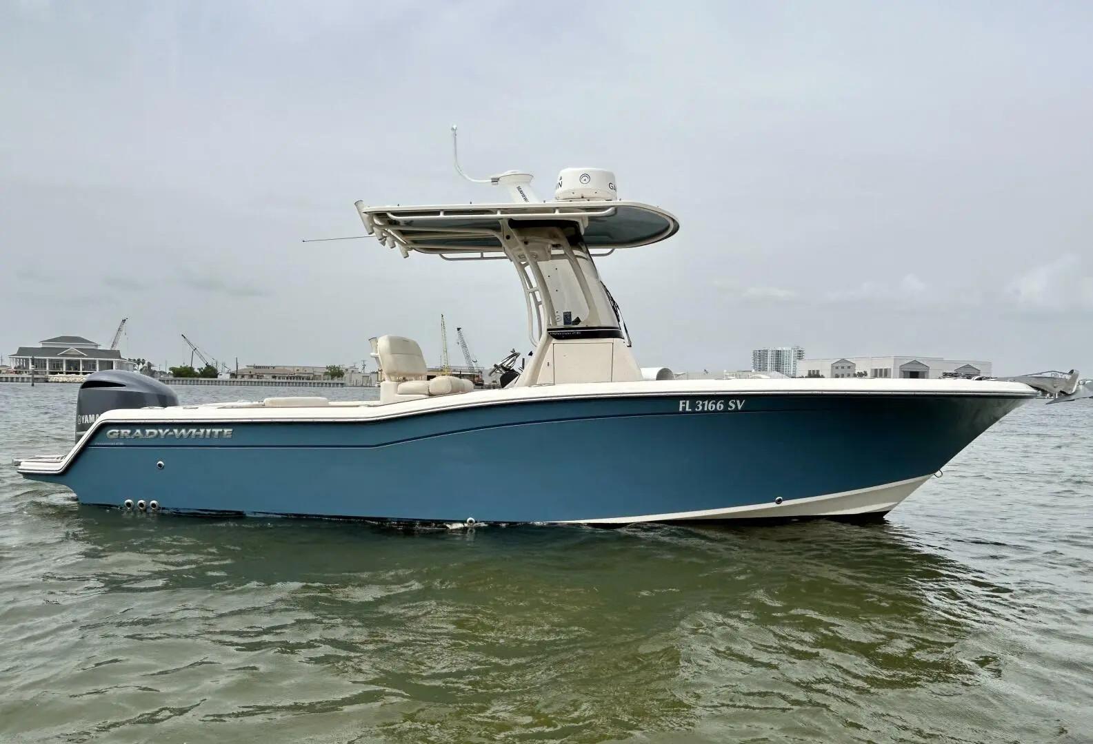 2020 Grady-White Fisherman 236 Saltwater Fishing for sale - YachtWorld