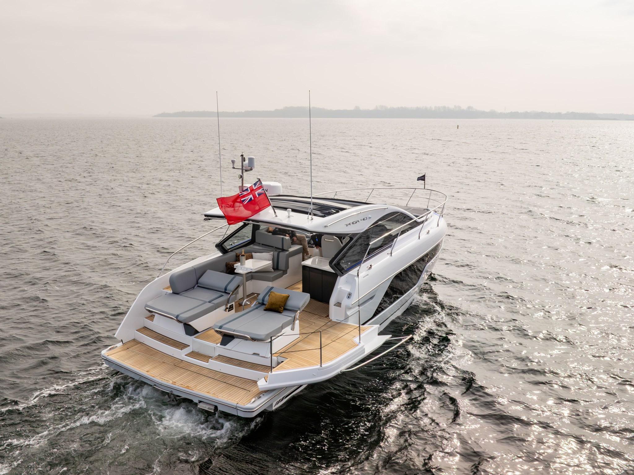 Fairline Targa 40 Open - MODEL '25 Usate - iNautia