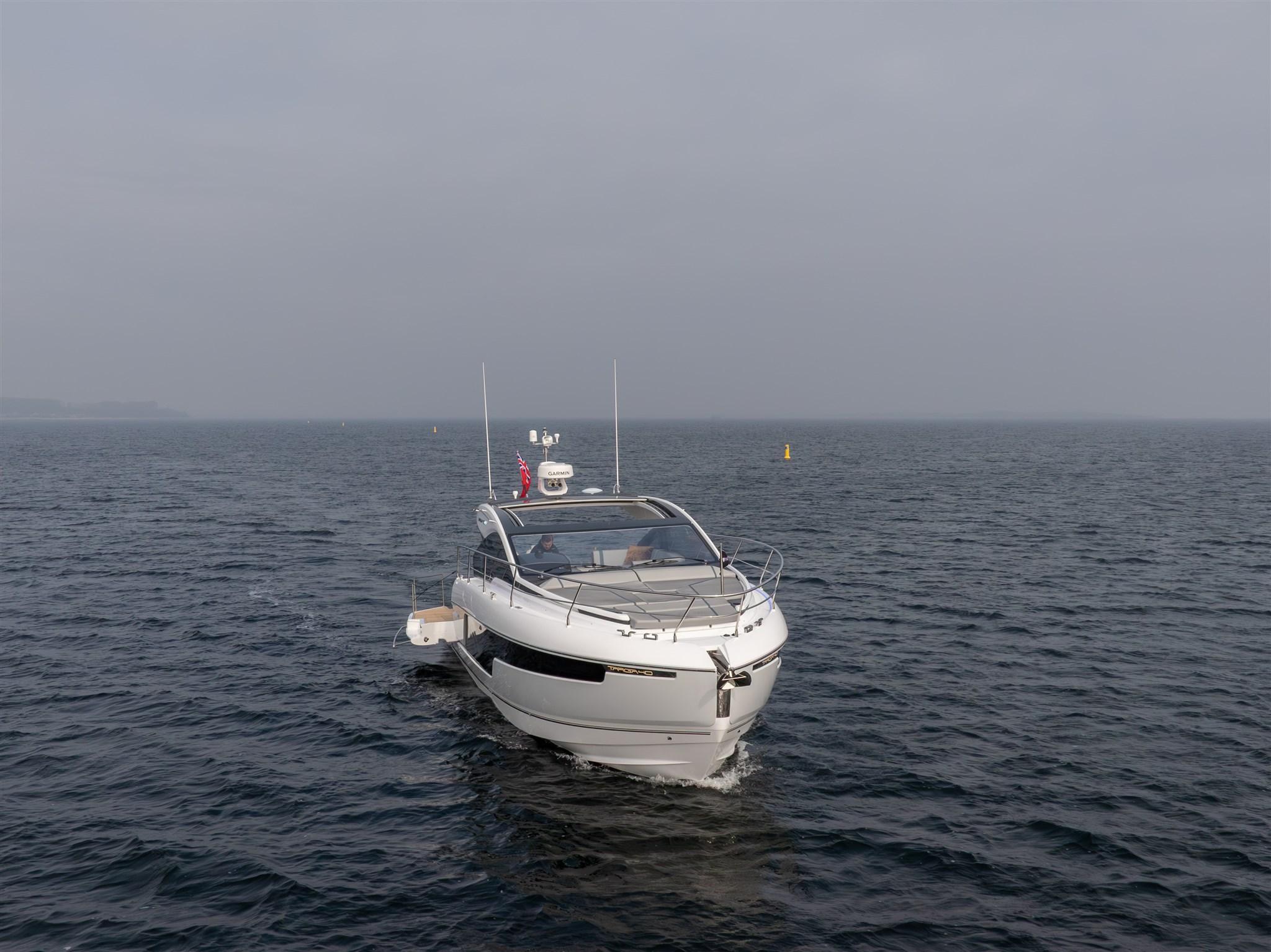 Fairline Targa 40 Open - MODEL '25 Gebraucht - iNautia