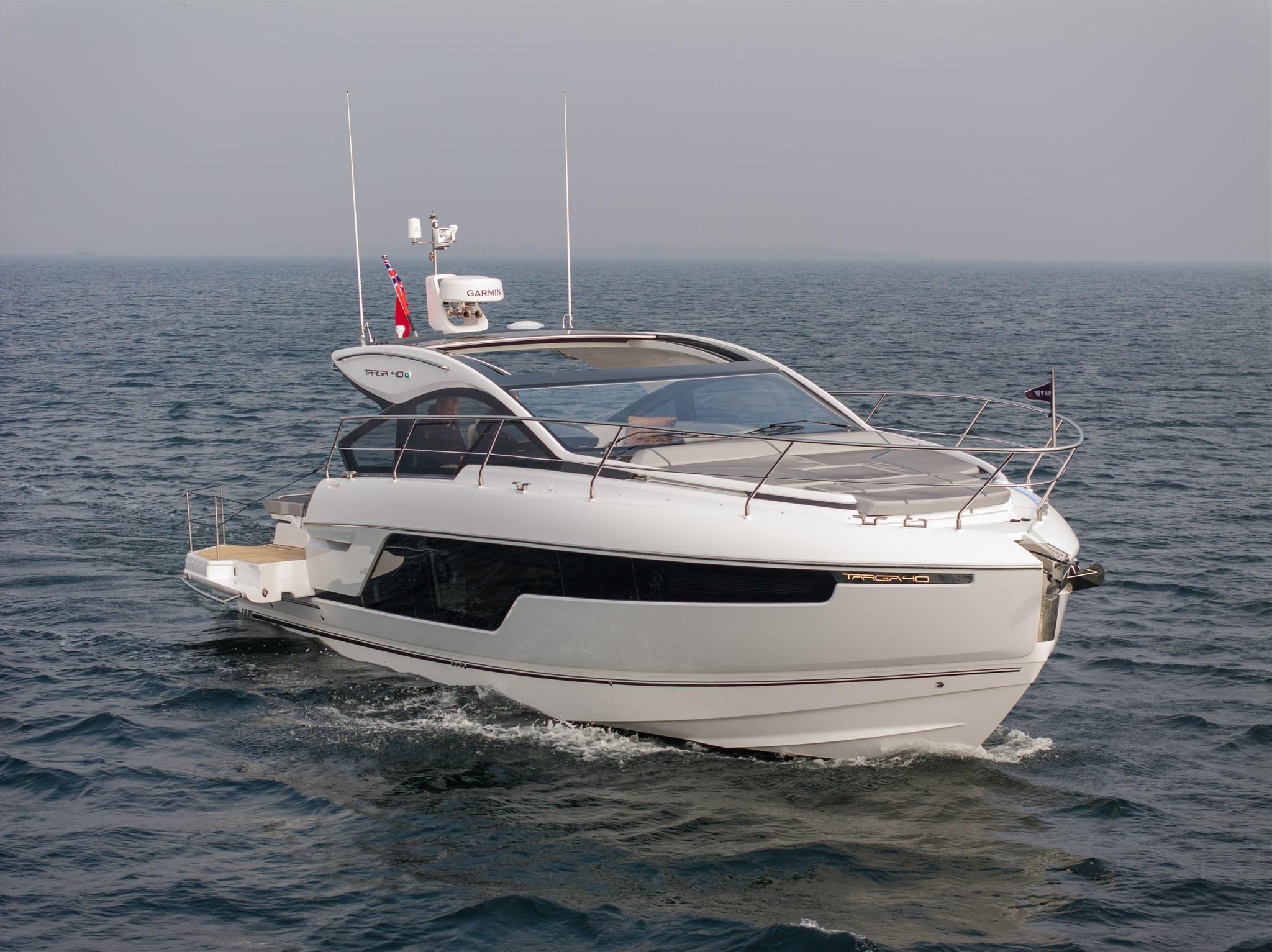 Ocasión 2025 Fairline Targa 40 Open | TopBarcos.com