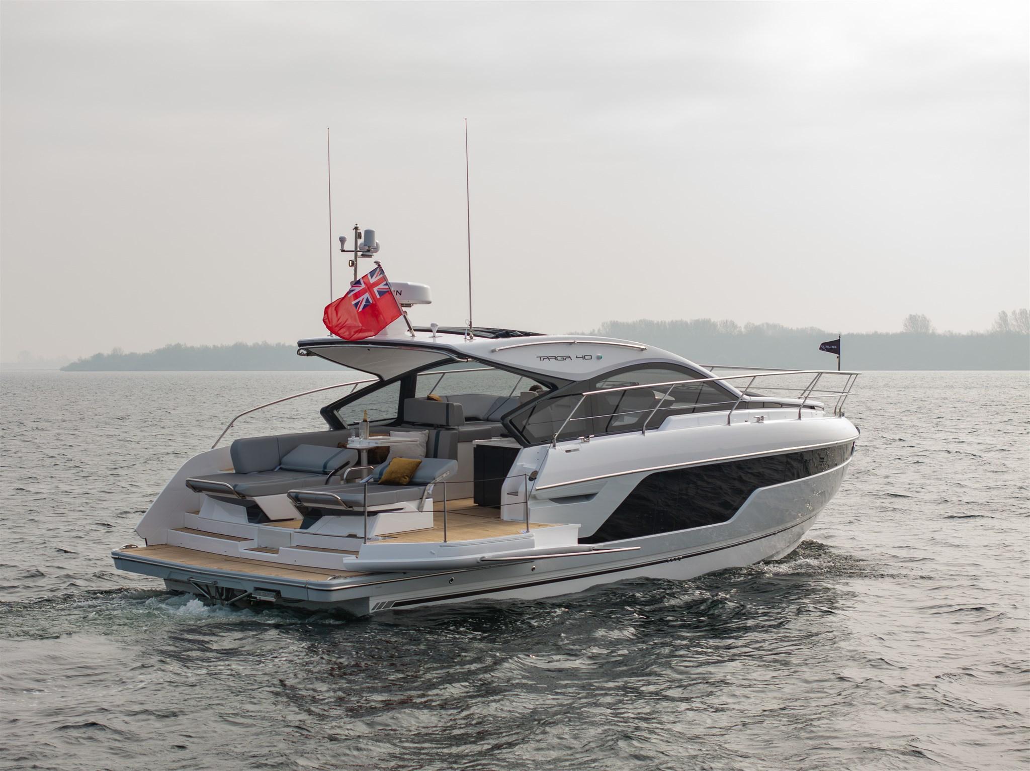 Ocasión 2025 Fairline Targa 40 Open | TopBarcos.com