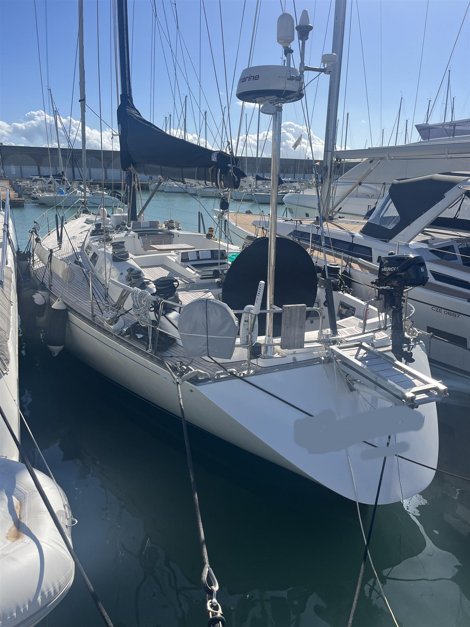 Baltic Baltic 51 16m 1980, Segelyachten | Boot24