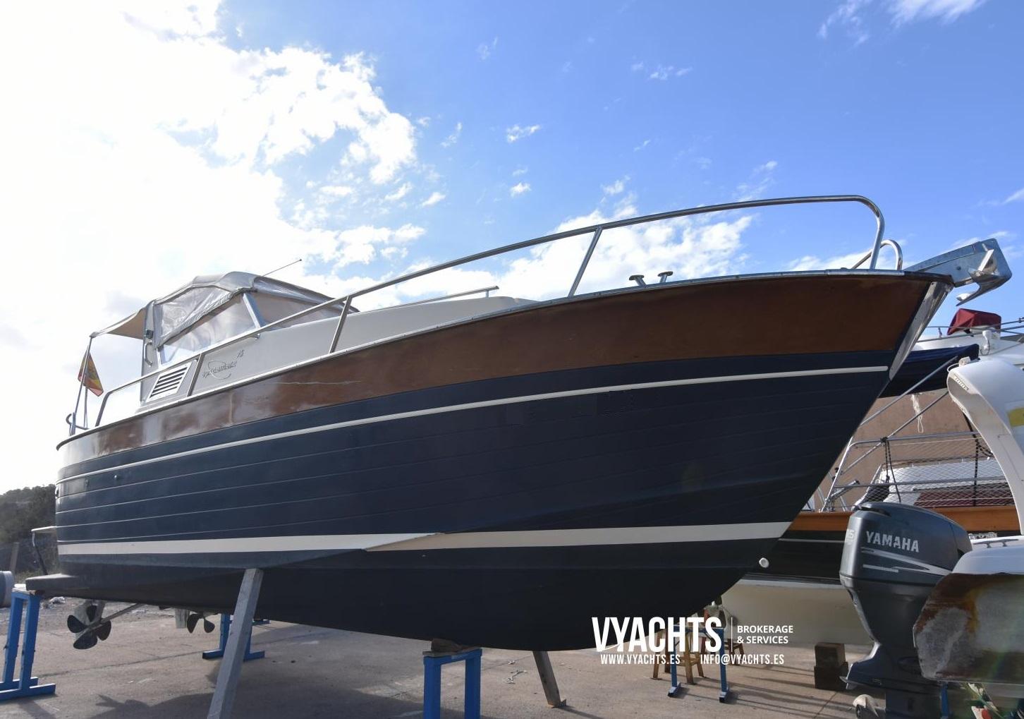 Apreamare 75 | 2004 | 8m - Islas Baleares | Boatshop24