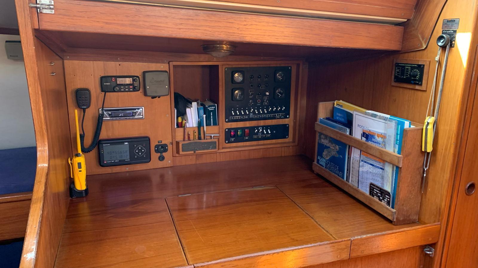 1982 Baltic 39 Racer/Cruiser for sale - YachtWorld