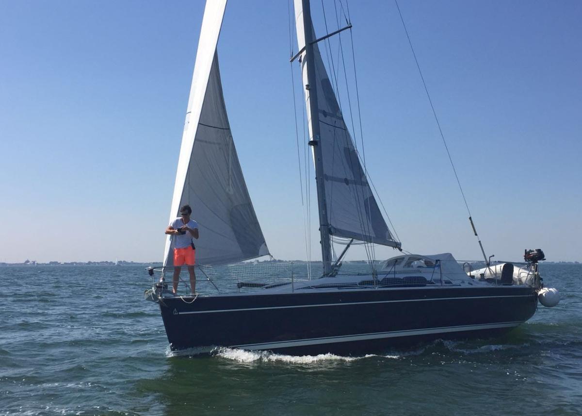 Dehler 36 JV 11m 2001, Segelyachten | Boot24