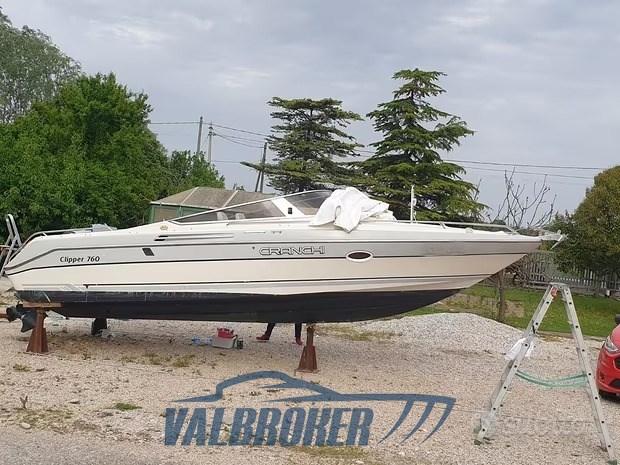 Occasion 1988 Cranchi Clipper 760 | TopBoats