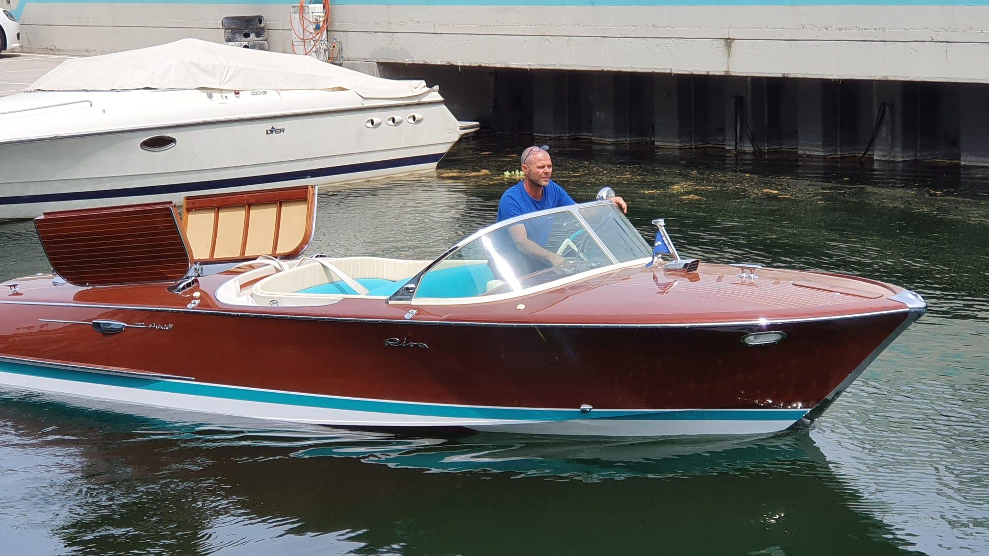 1974 Riva Super Ariston Antique and Classic for sale - YachtWorld