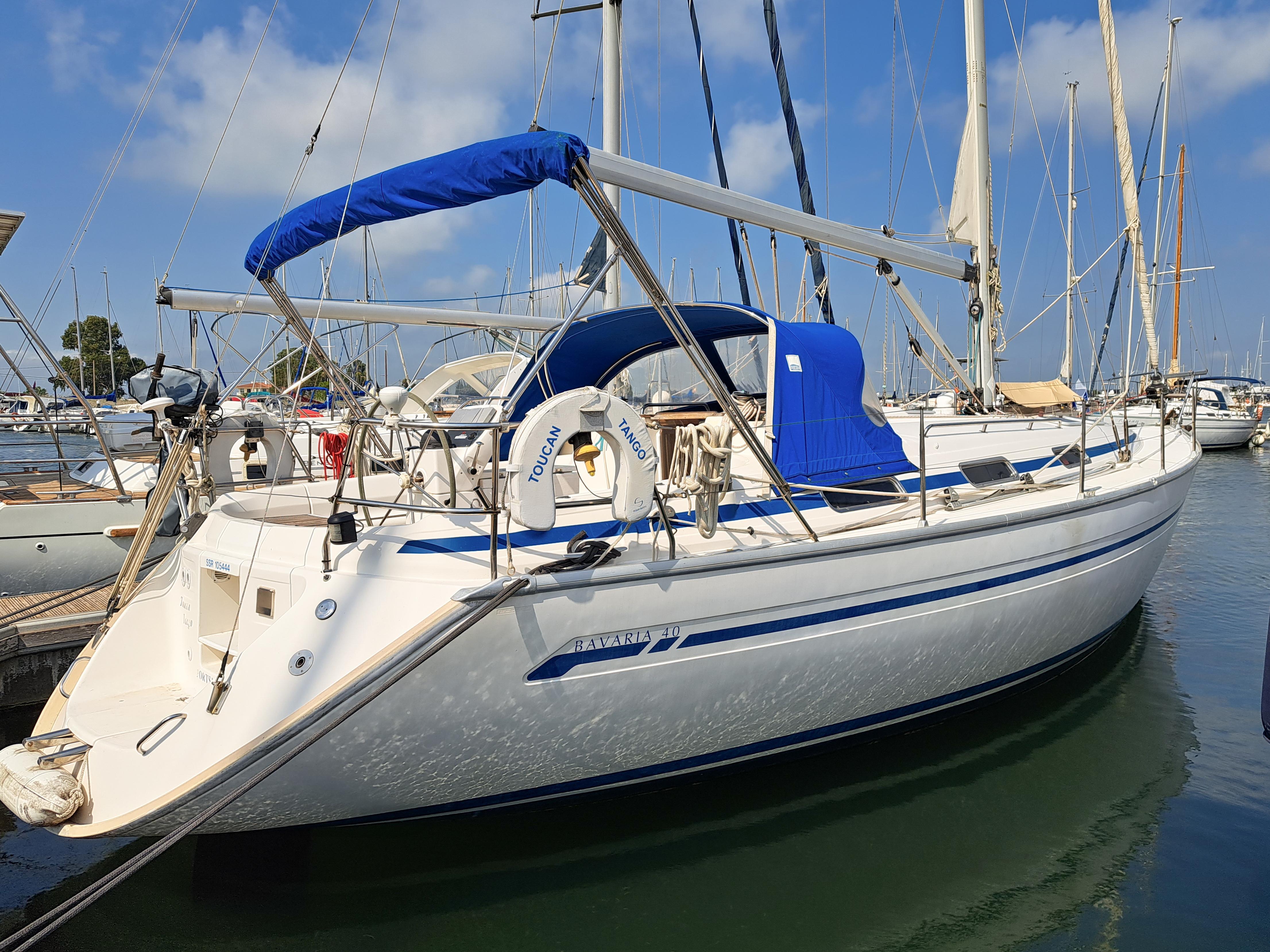 2001 Bavaria 40 Cruiser for sale - YachtWorld