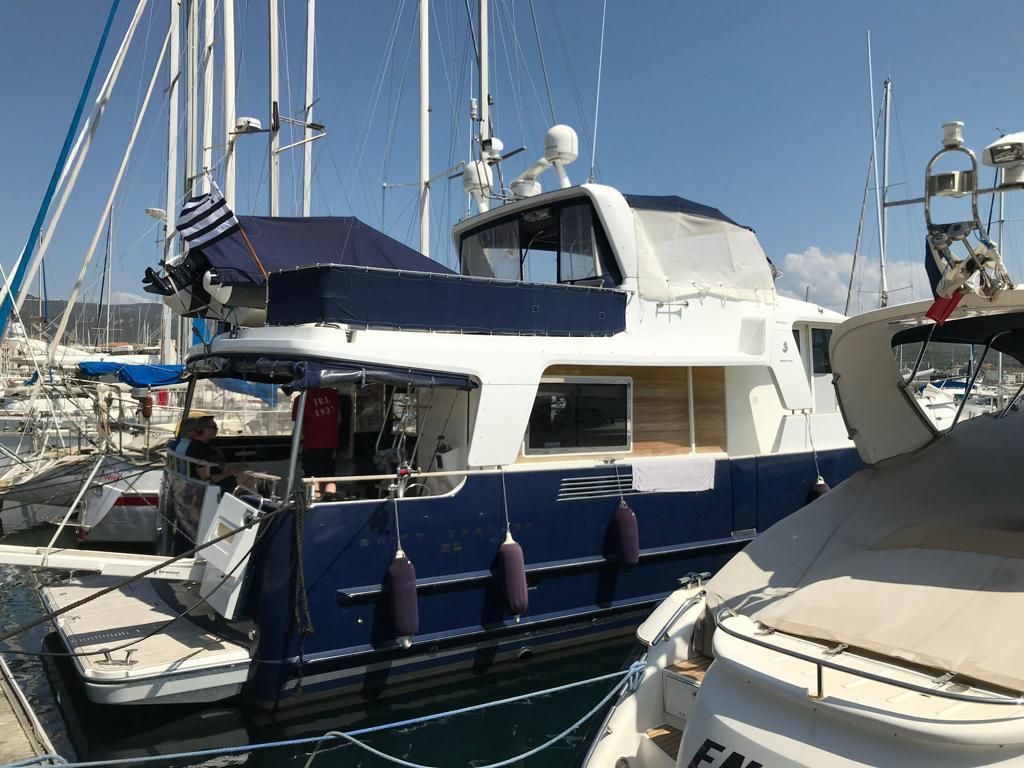 Beneteau Swift Trawler 52 | 17m | 2008 - 20 - Corse | Boats and Outboards