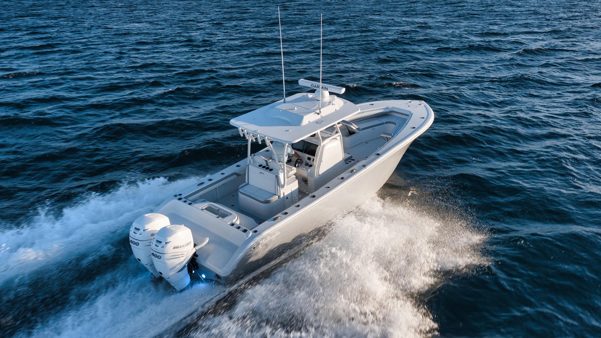 2024 Yellowfin 32 Centre Console for sale - YachtWorld