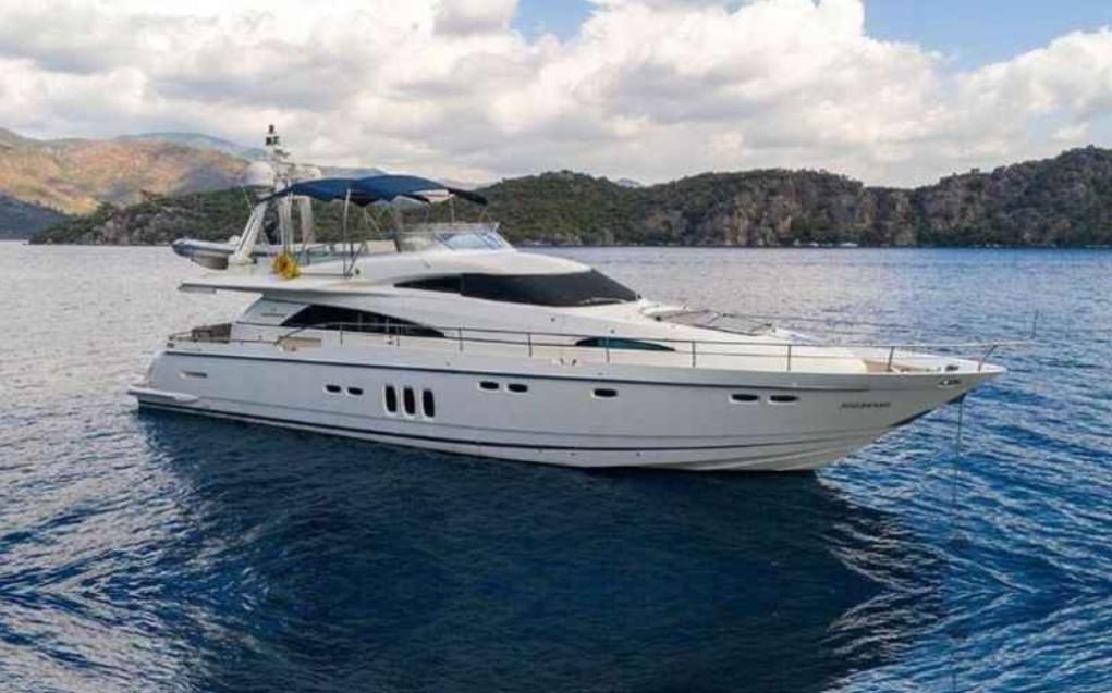 Fairline Squadron 68 | 2007 | 21m - Imperia | Boatshop24