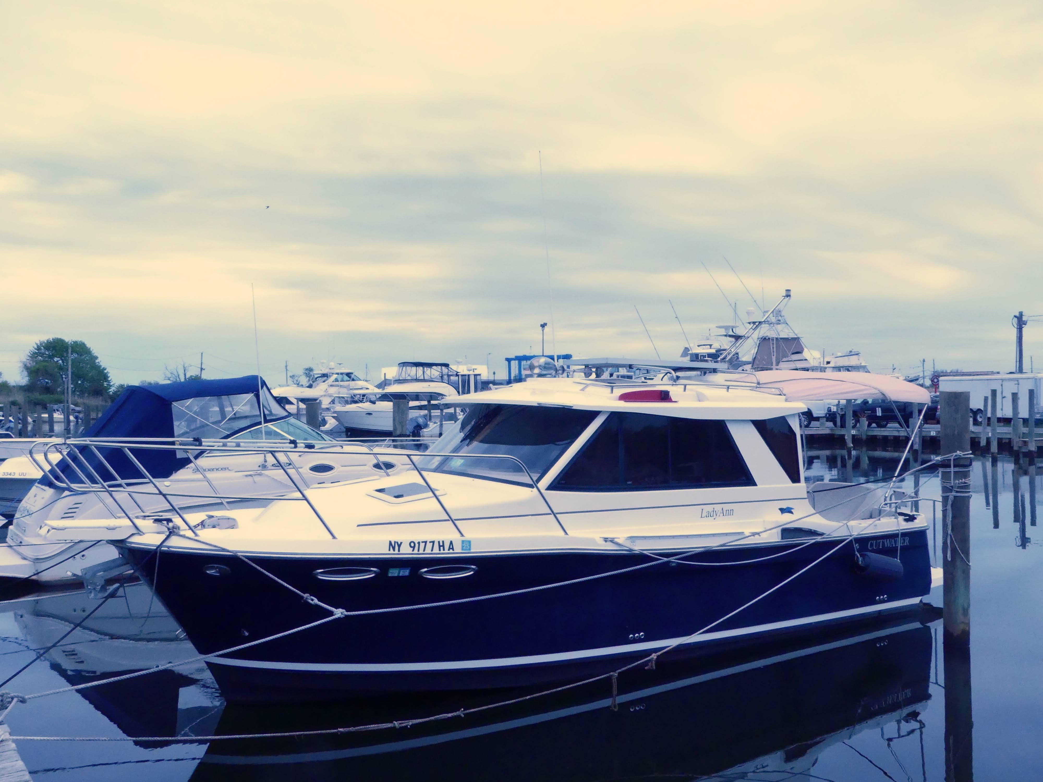 2014 Cutwater C 26 Downeast for sale - YachtWorld