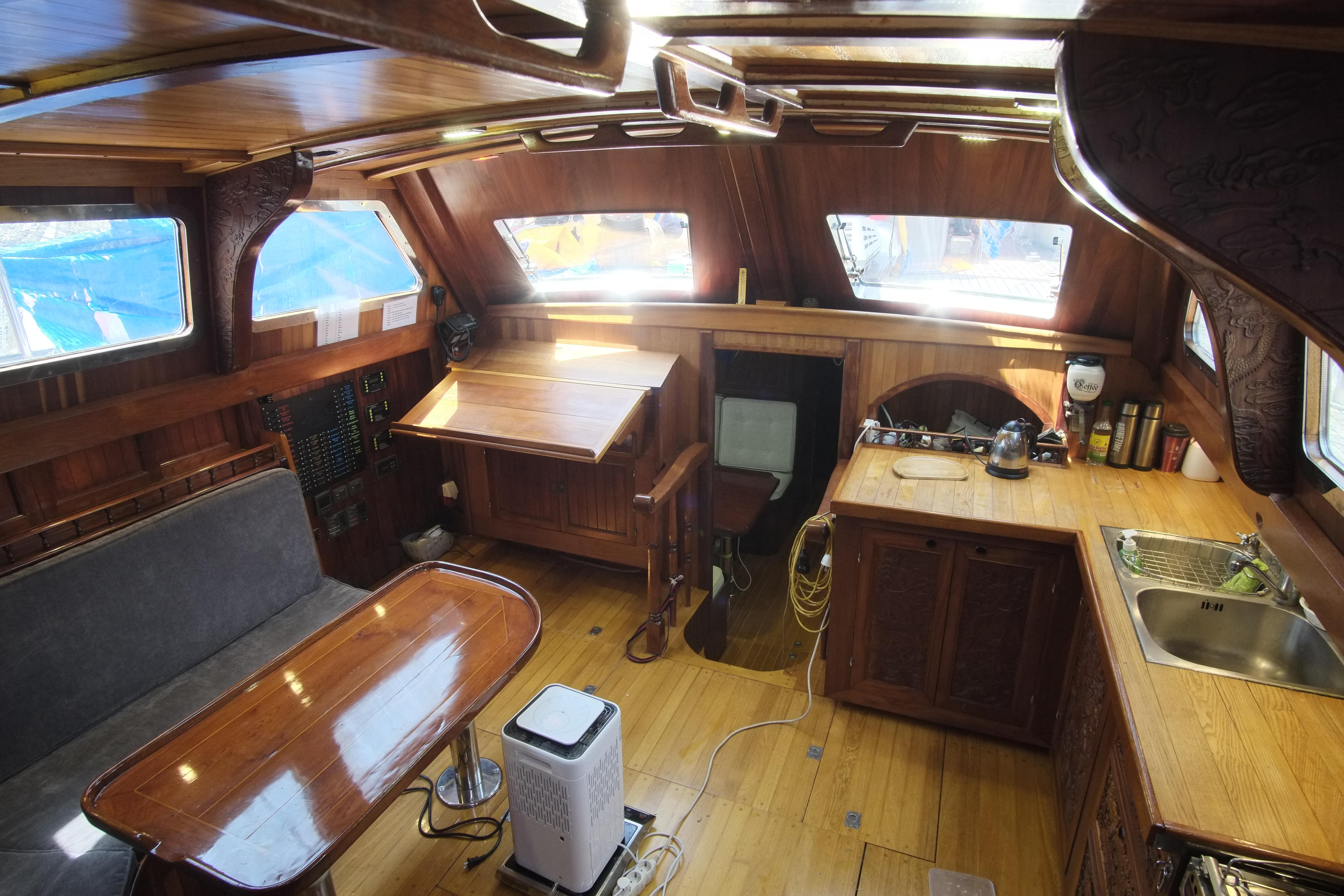 1974 Formosa 51 Cruiser for sale - YachtWorld