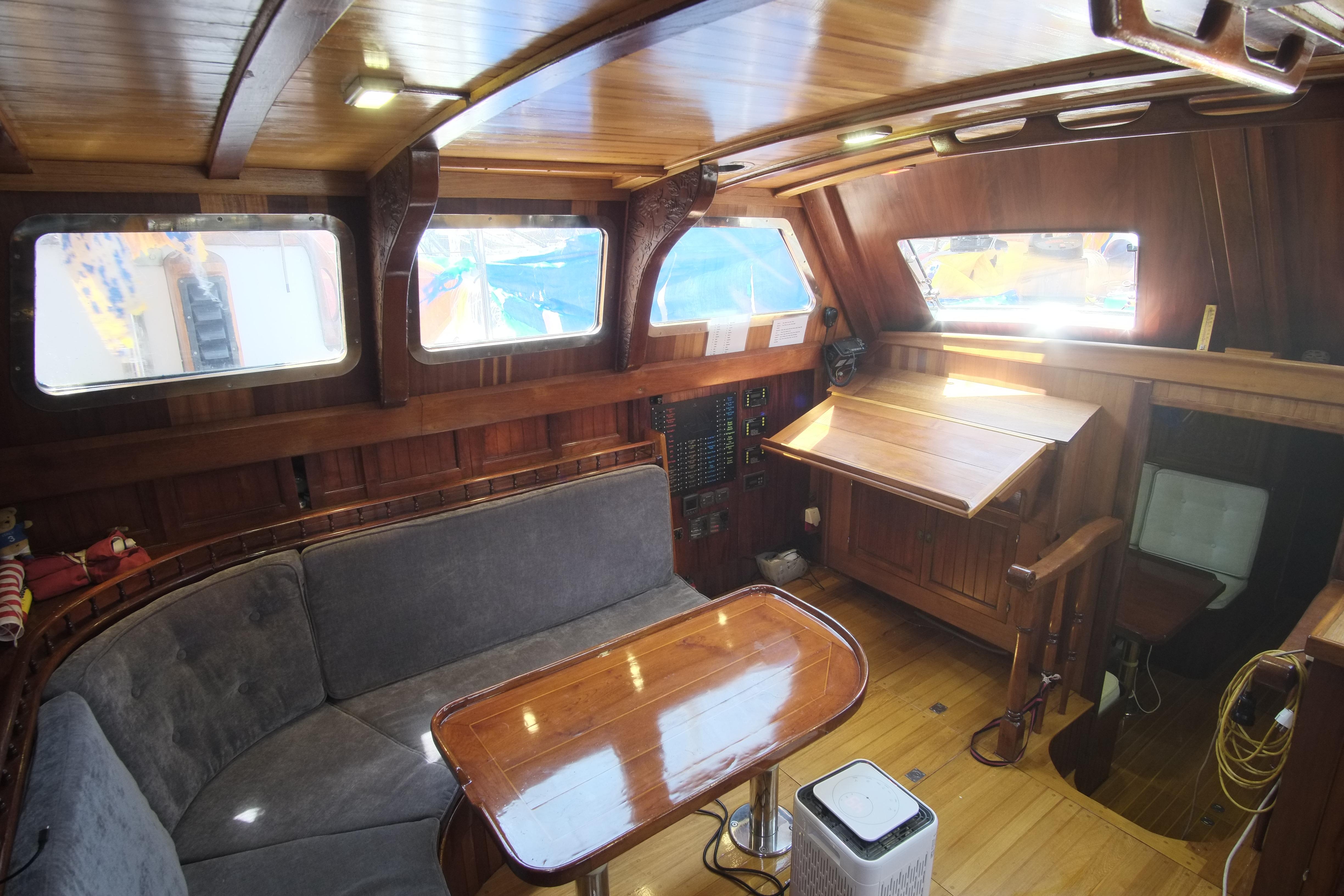 1974 Formosa 51 Cruiser for sale - YachtWorld