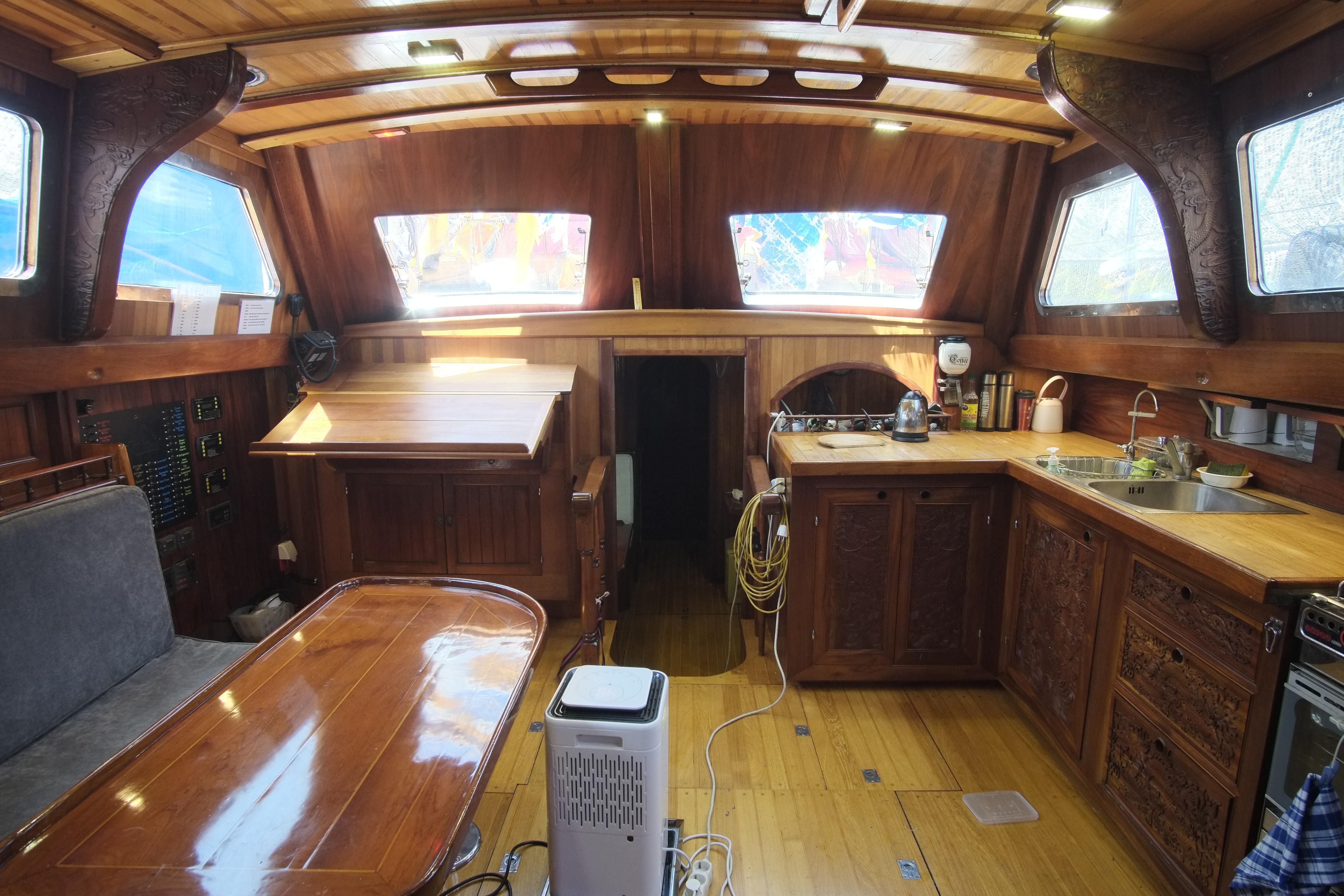 1974 Formosa 51 Cruiser for sale - YachtWorld