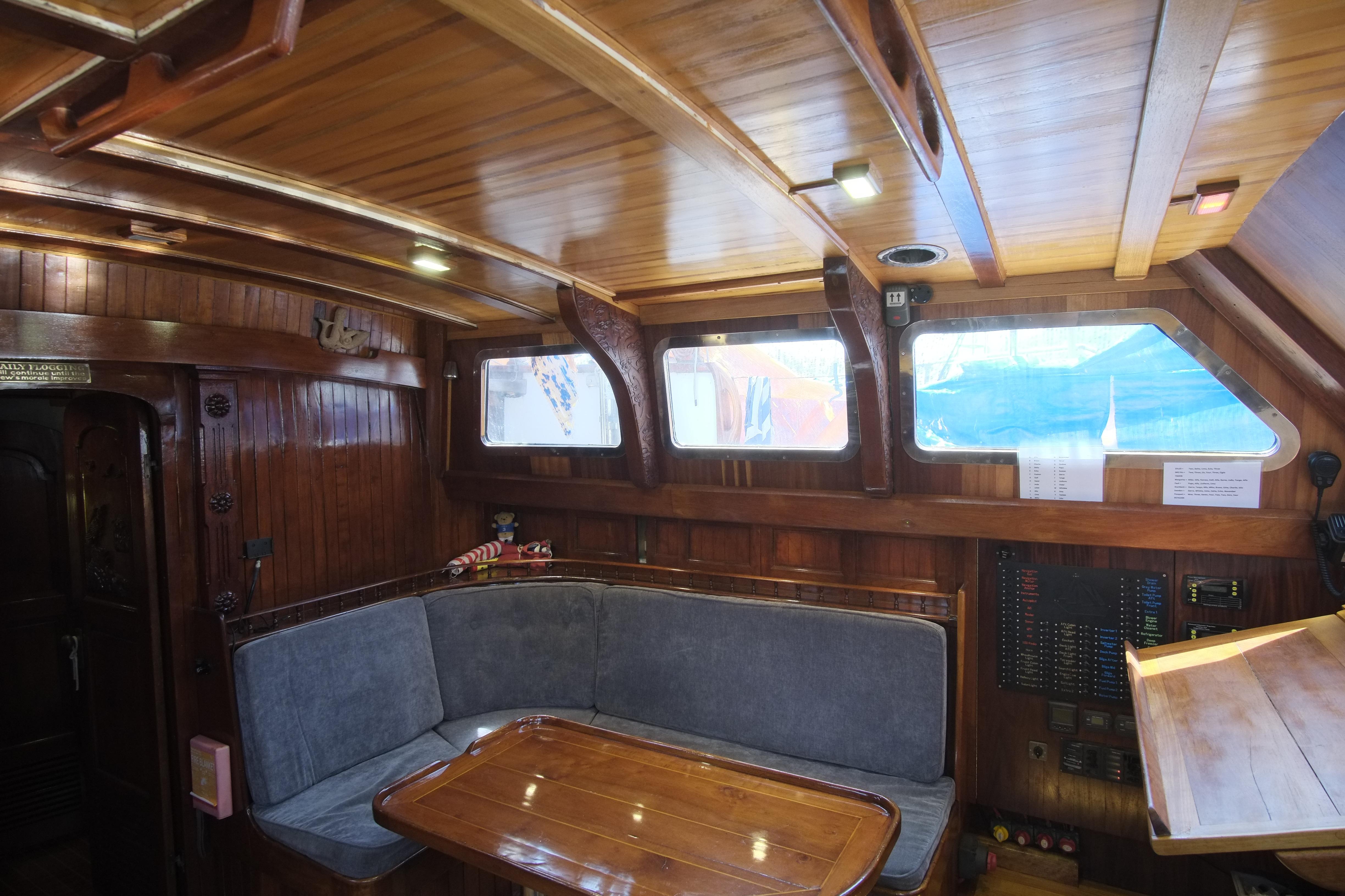 1974 Formosa 51 Cruiser for sale - YachtWorld