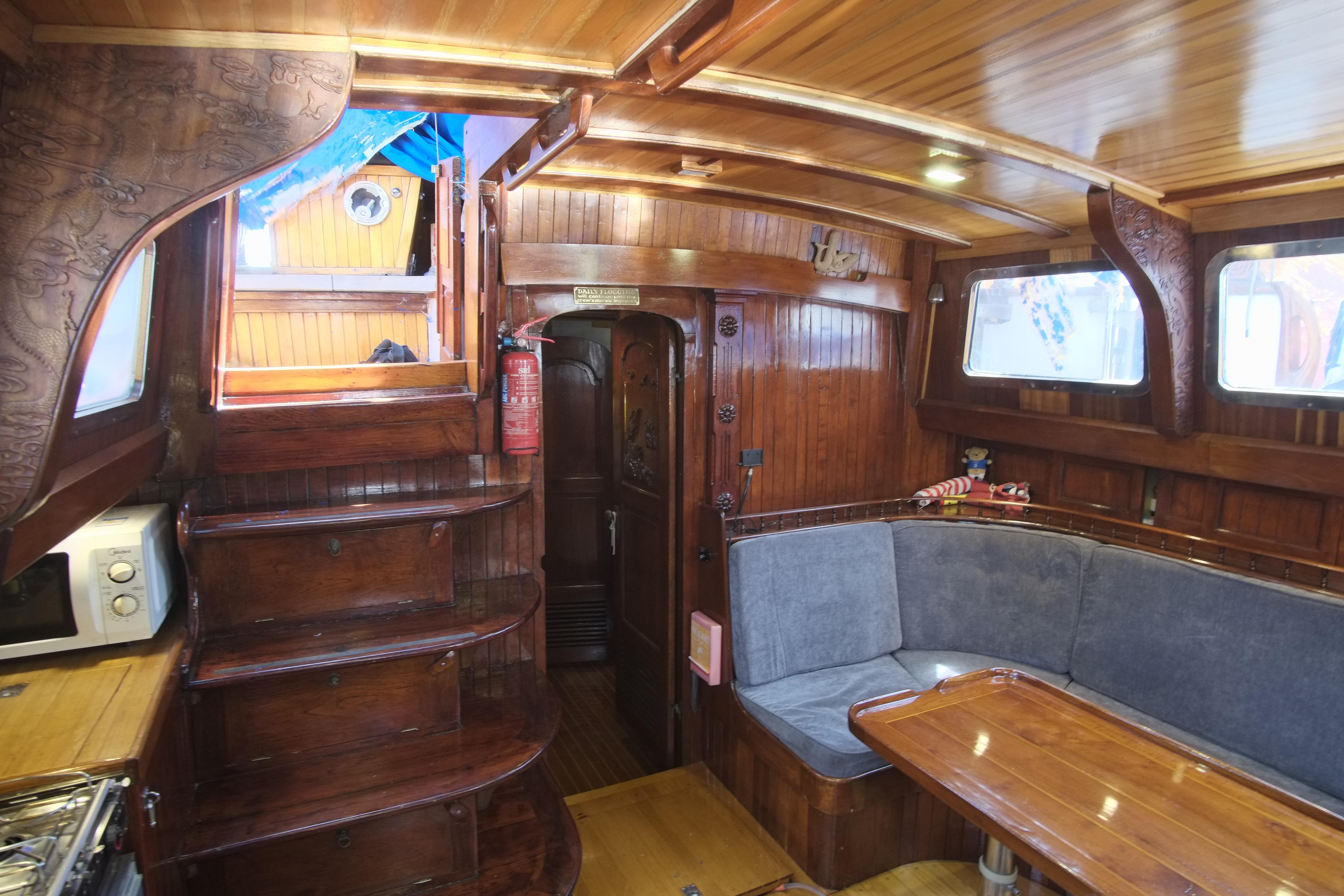 1974 Formosa 51 Segelyacht Kaufen - YachtWorld