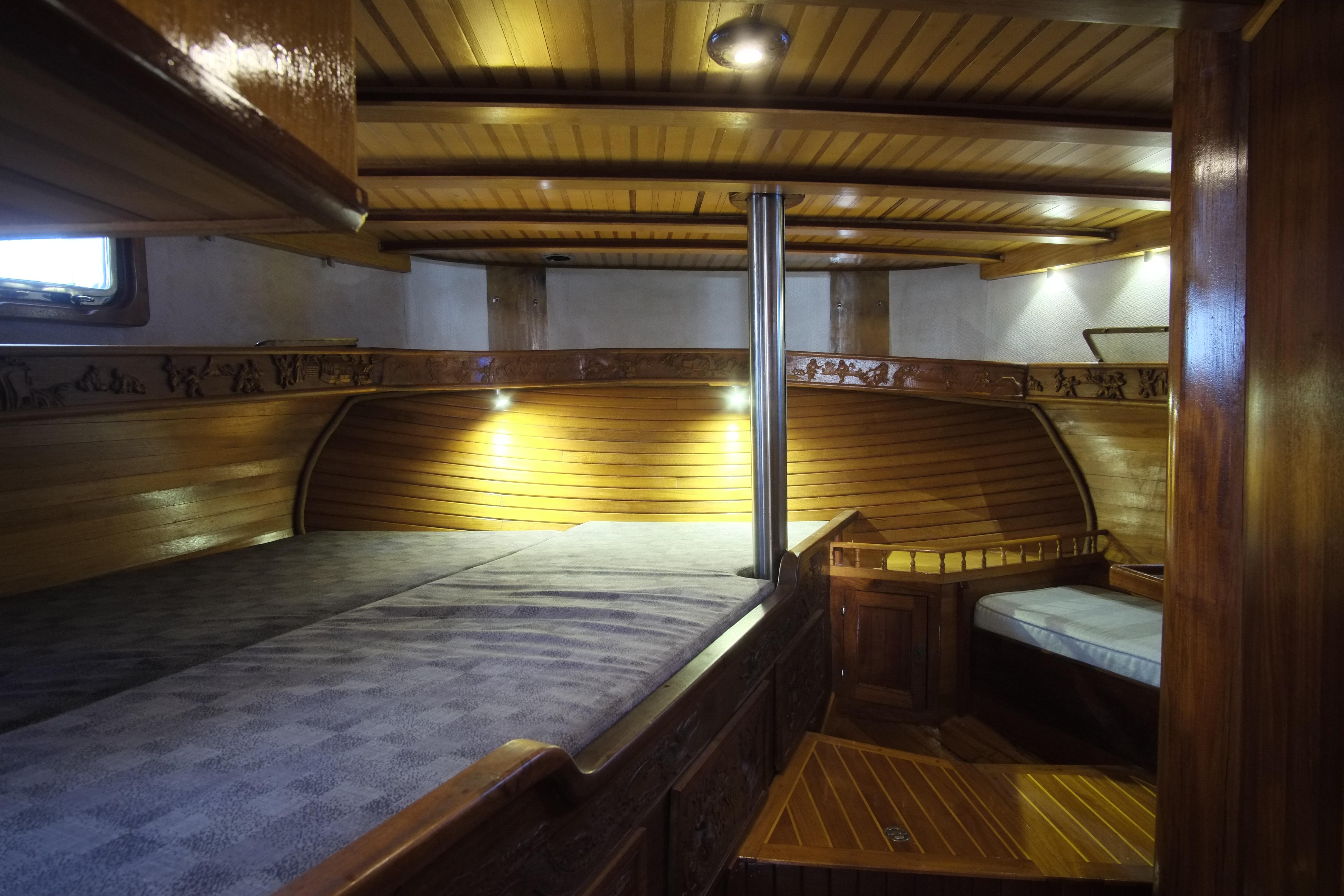 1974 Formosa 51 Cruiser for sale - YachtWorld