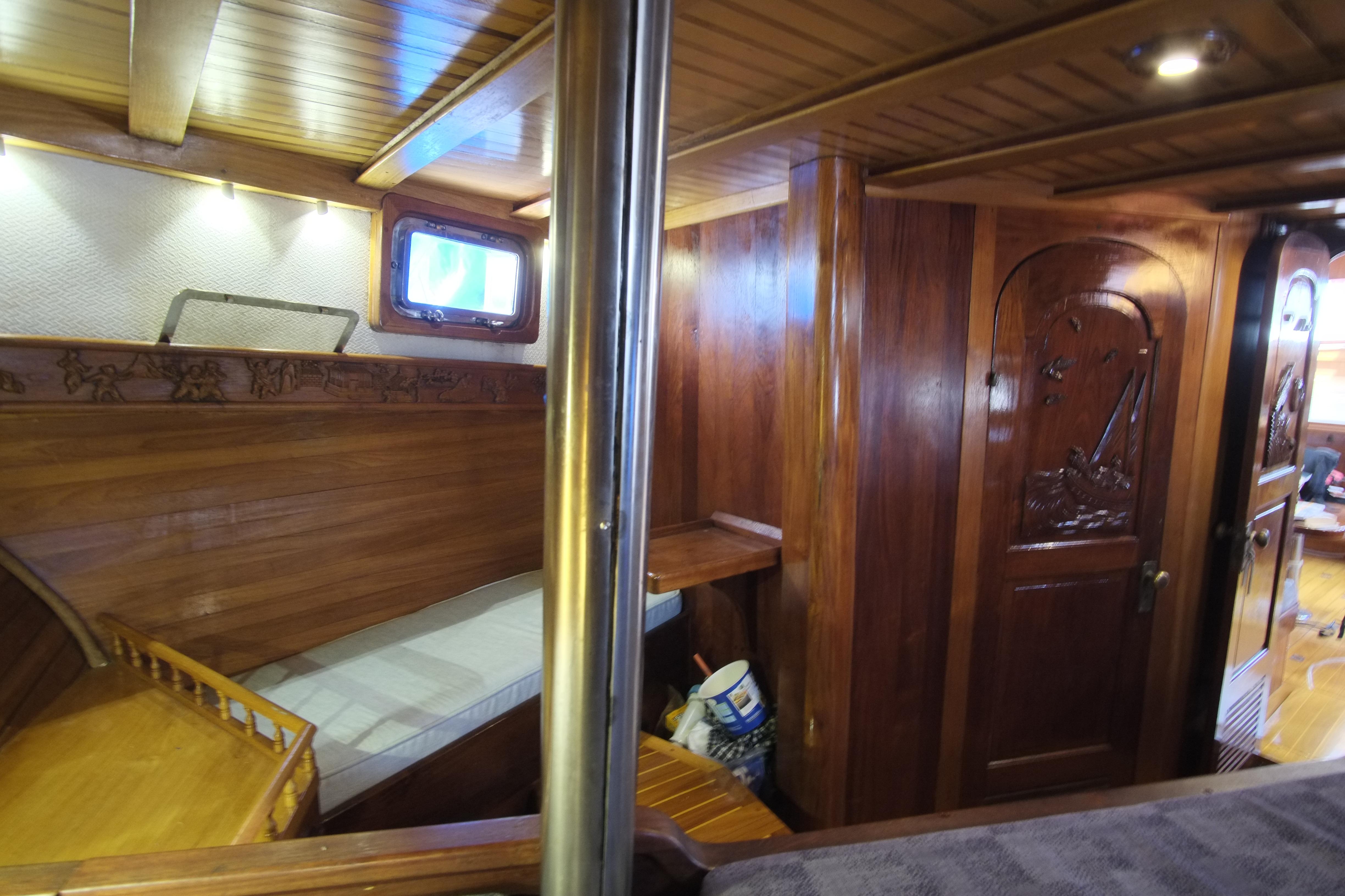 1974 Formosa 51 Segelyacht Kaufen - YachtWorld