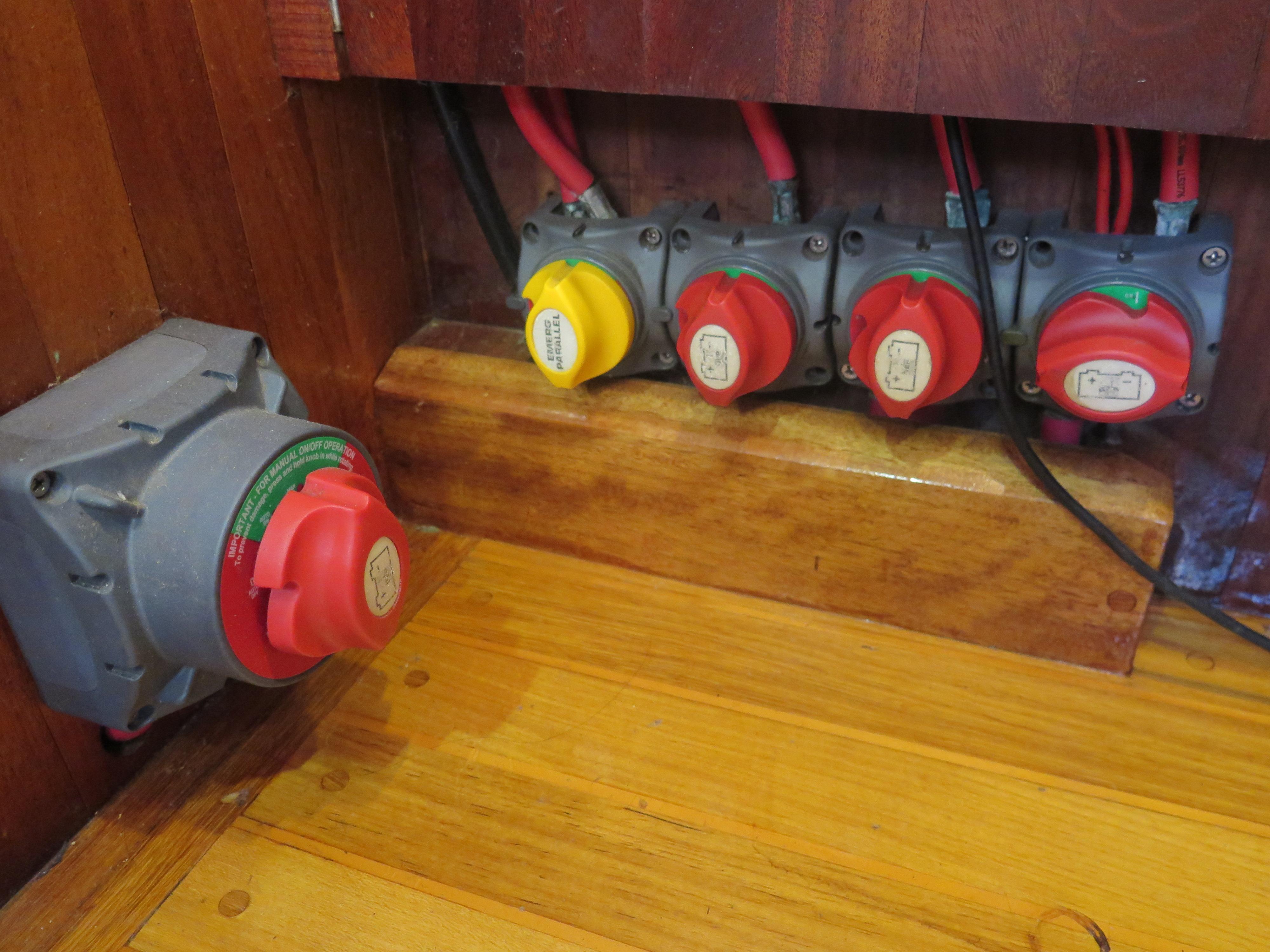 1974 Formosa 51 Cruiser for sale - YachtWorld