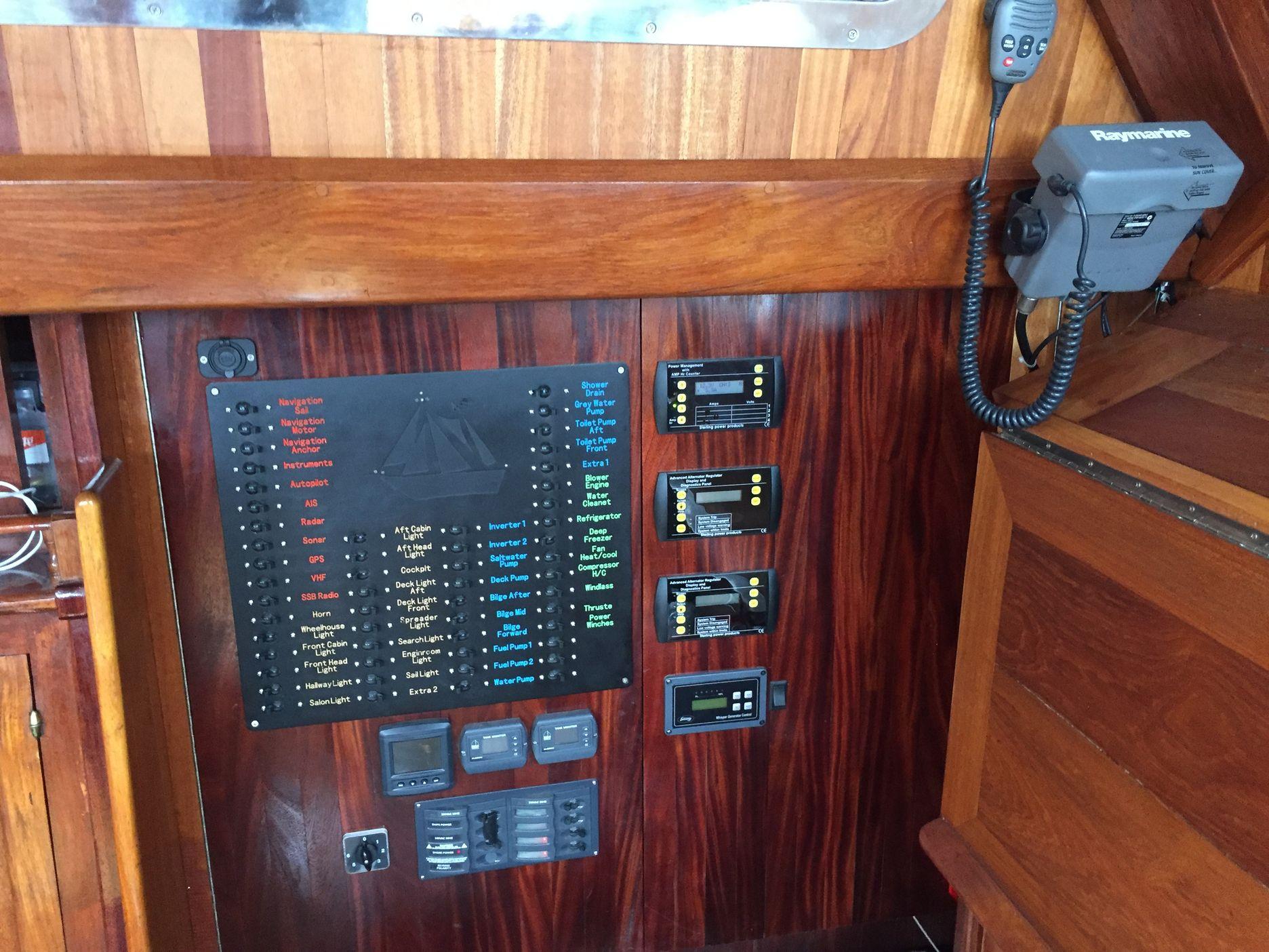 1974 Formosa 51 Cruiser for sale - YachtWorld