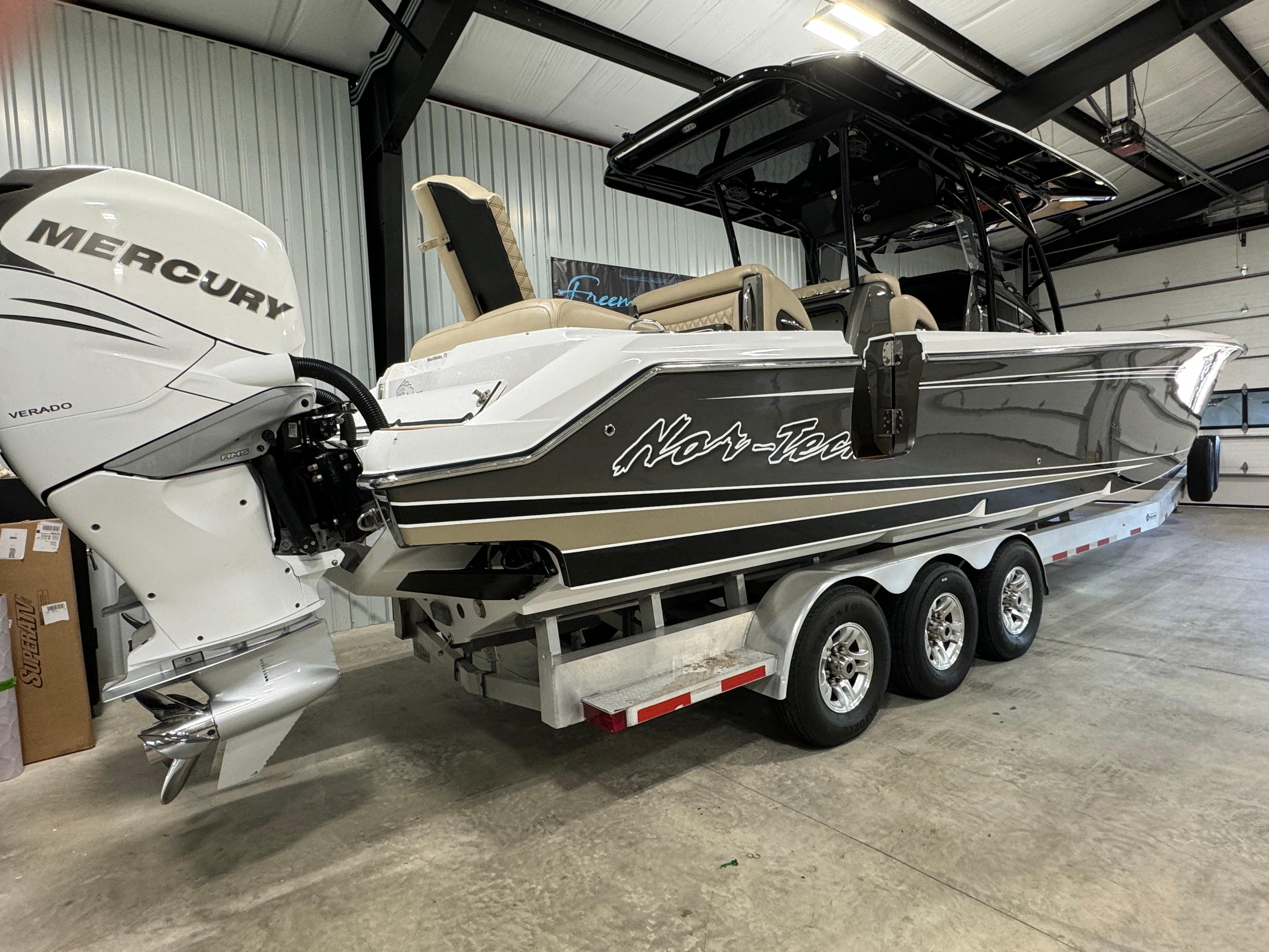 2017 Nor-Tech 390 Sport Center Console High Performance for sale ...