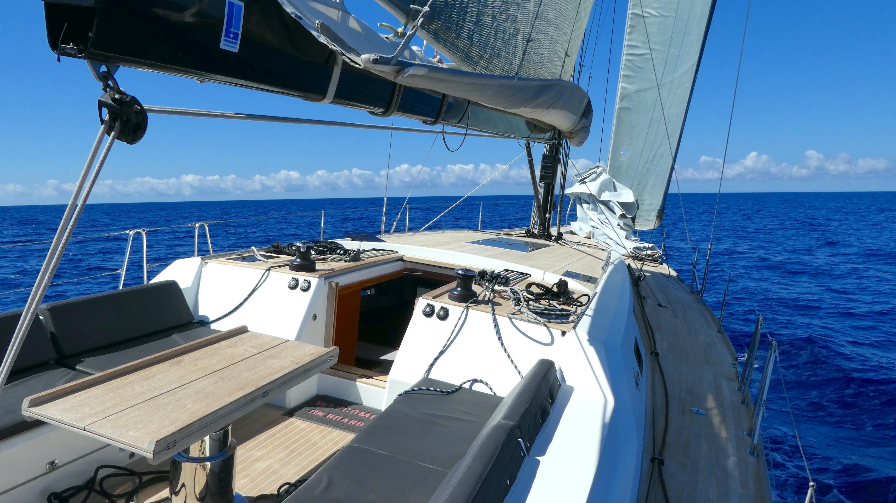 2013 Wauquiez Centurion 57 Racer/ cruiser zeilboten te koop- YachtWorld