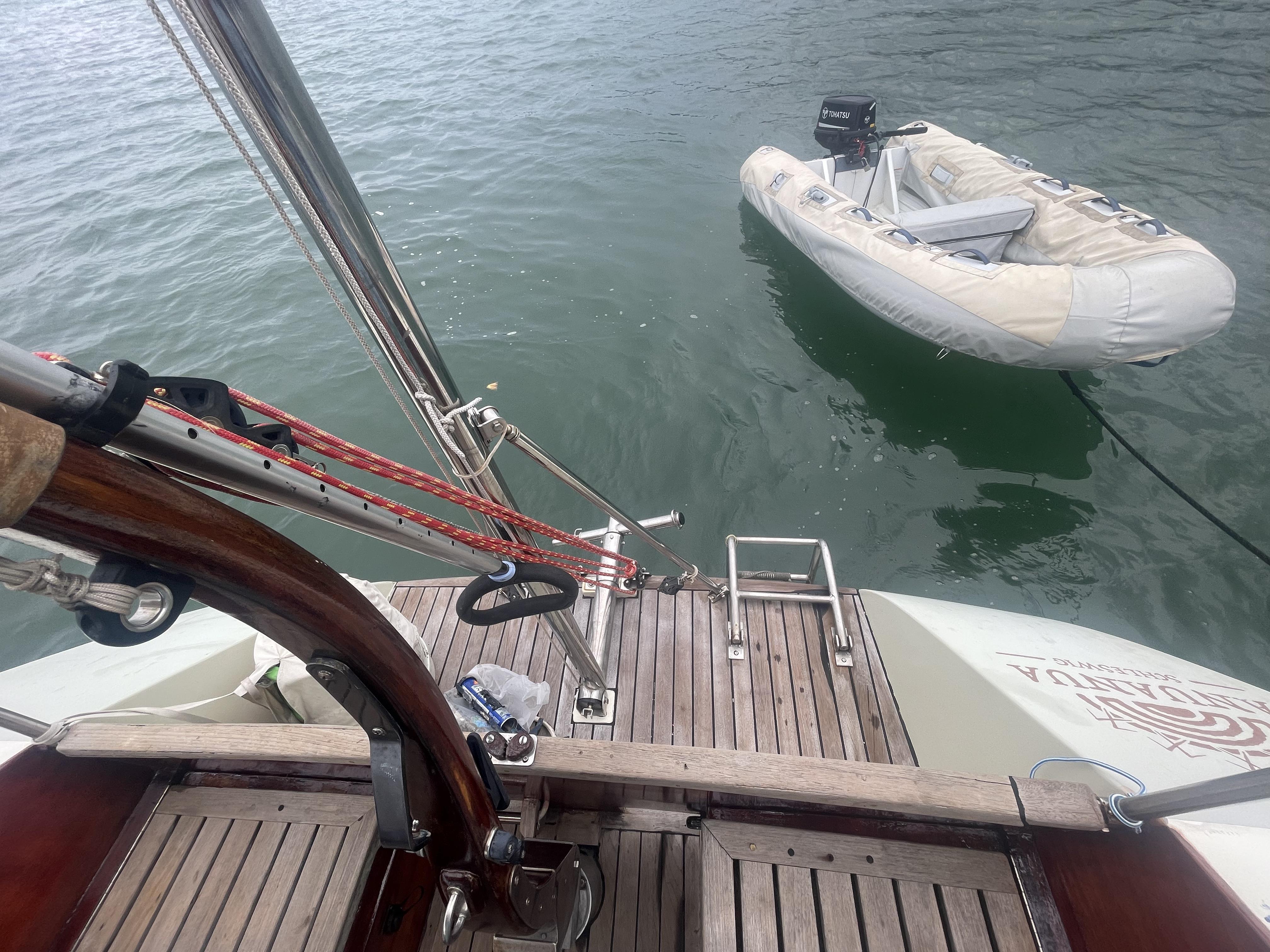 1994 Custom cold-molded wood sloop Sloop for sale - YachtWorld