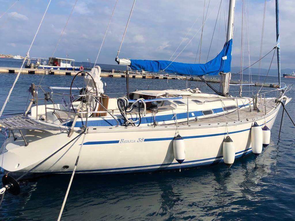 Used Bavaria 38 in Messina - iNautia
