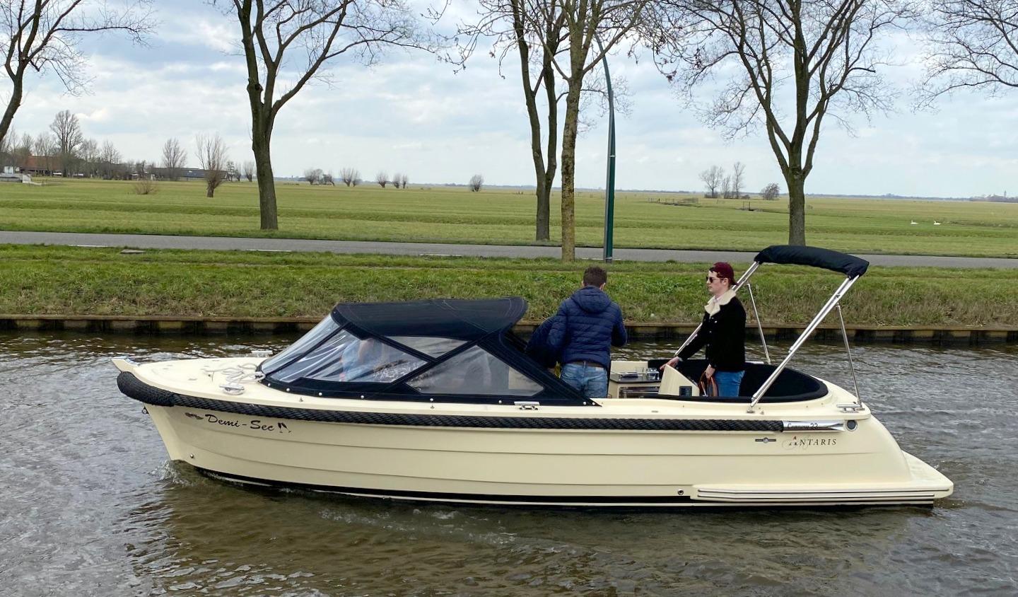 Antaris Connery 22 Occasion - iNautia