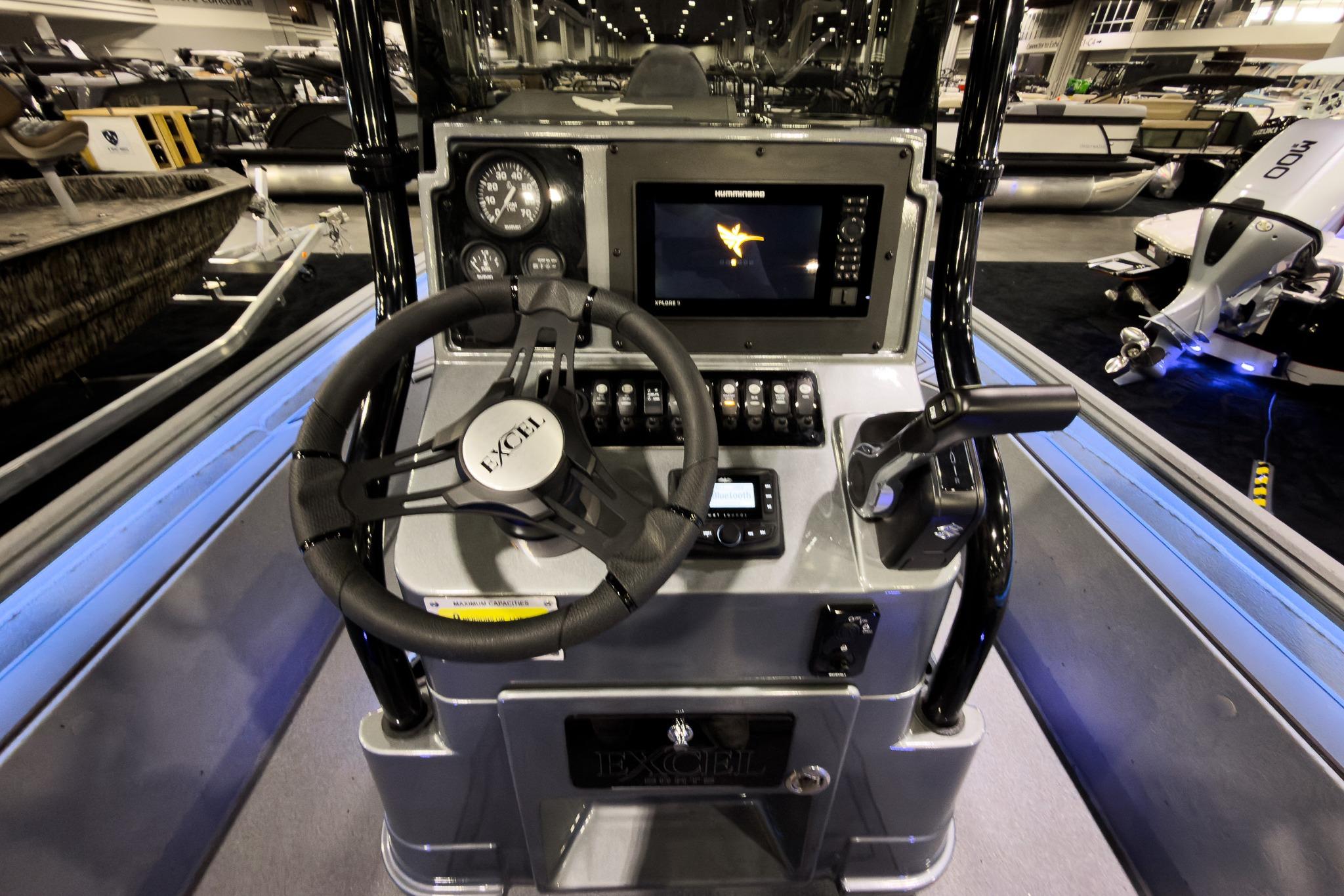 2026 Excel 230 Bay Pro Elite Bateaux de pêche en aluminium à vendre ...