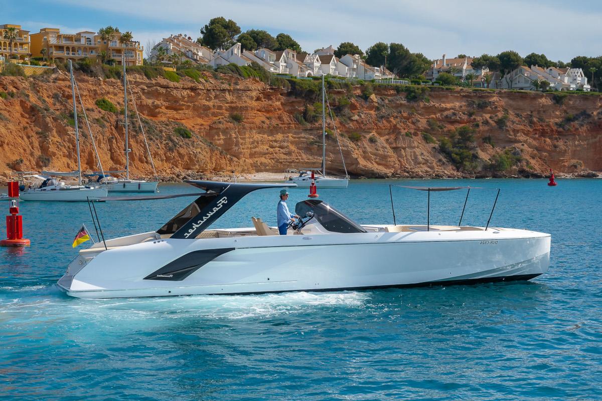 Frauscher 1414 Demon Air | 14m | 2022 - Islas Baleares | Boats and ...