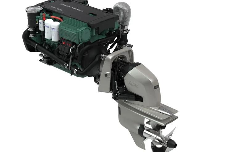 Volvo Penta boat engines for sale | Boats and Outboards