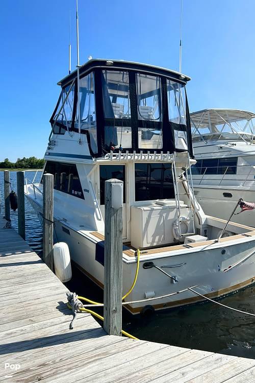 Used 1989 Viking 35 Convertible - Michigan | TopBoats