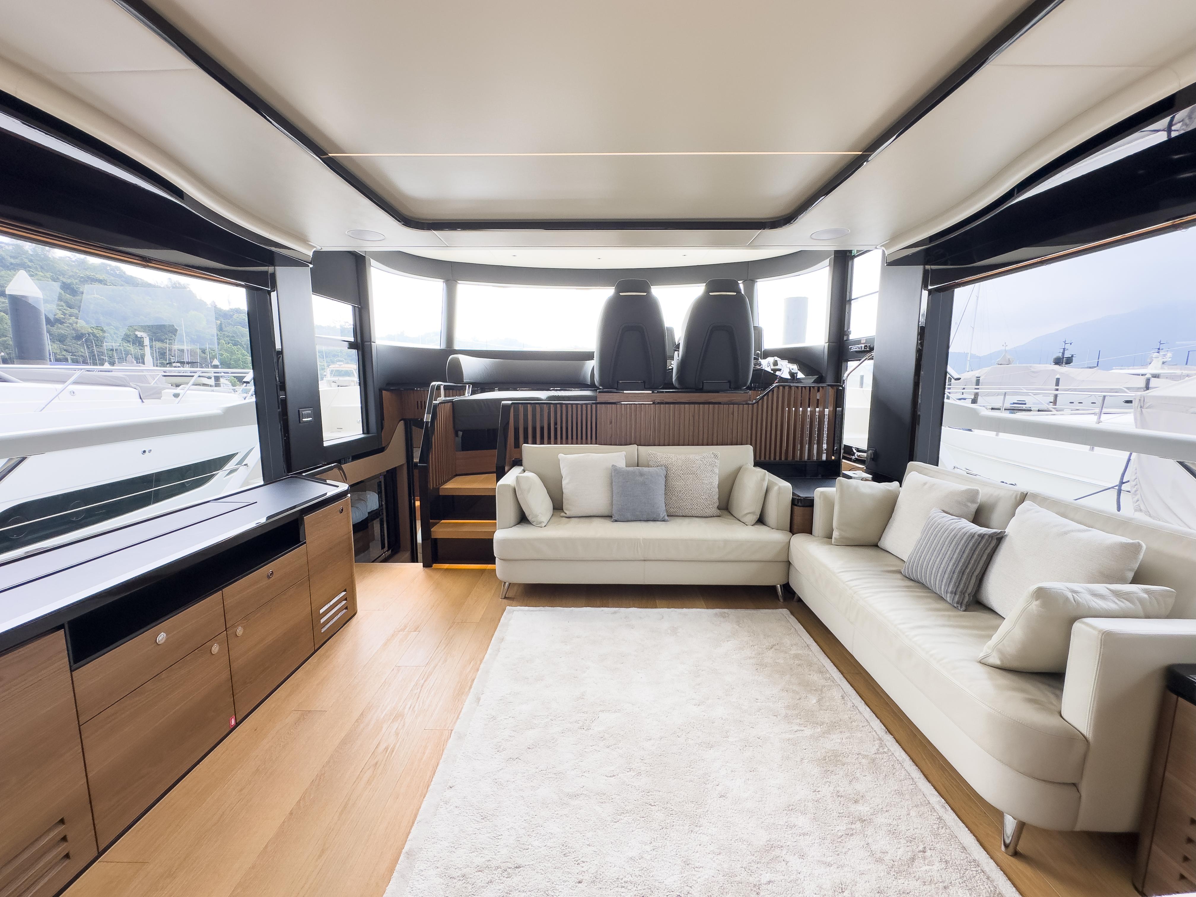 2022 Absolute 64 Navetta Motor Yachts for sale - YachtWorld