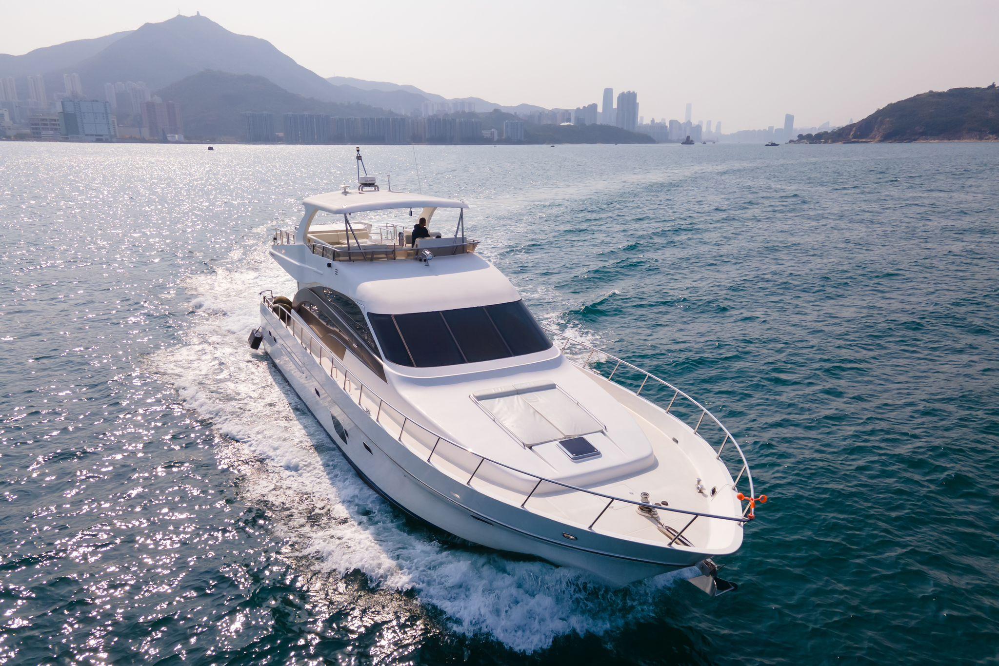 2011 Ruby 68 Motor Yachts for sale - YachtWorld